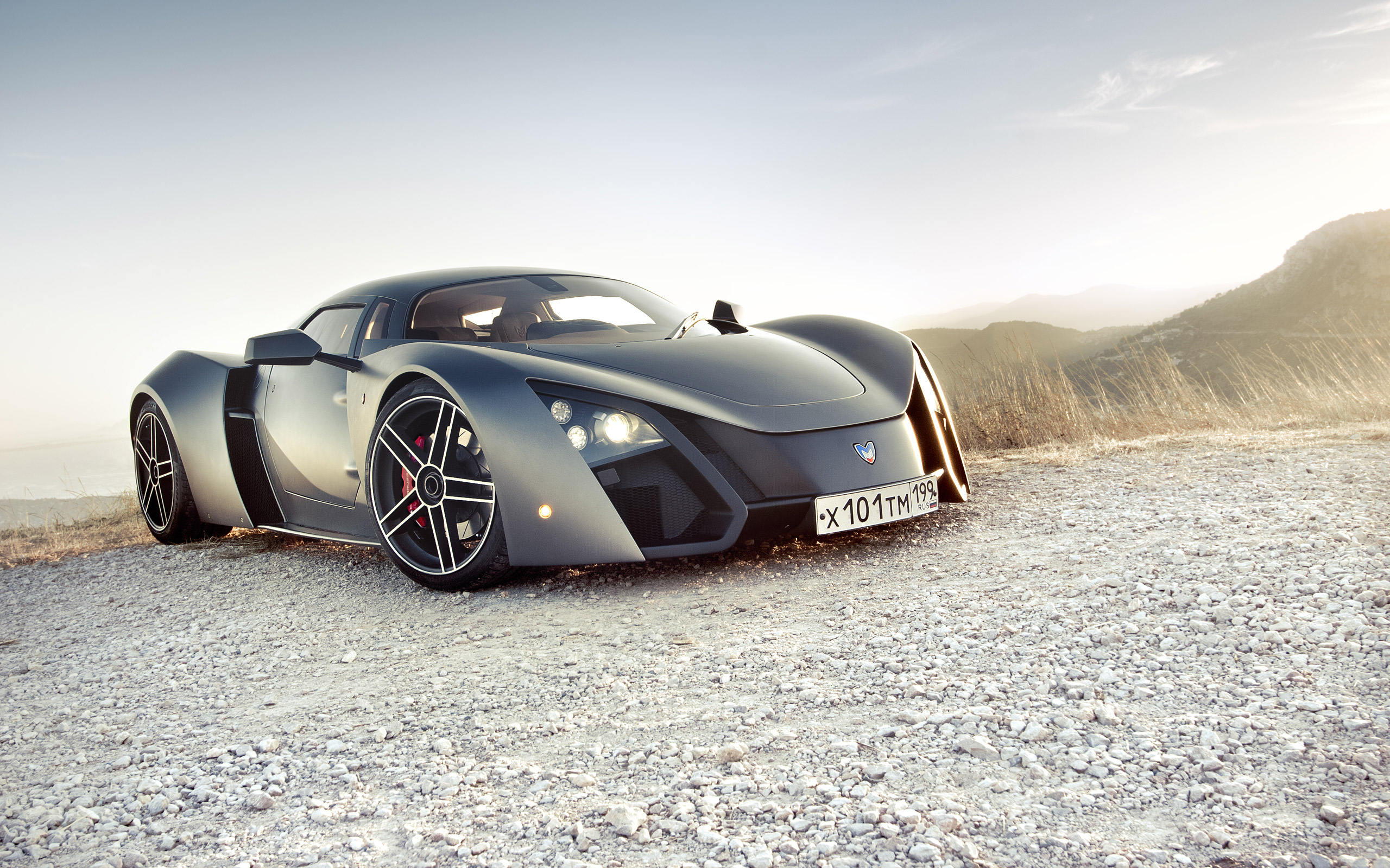 Marussia B2 Wallpapers - Wallpaper Cave