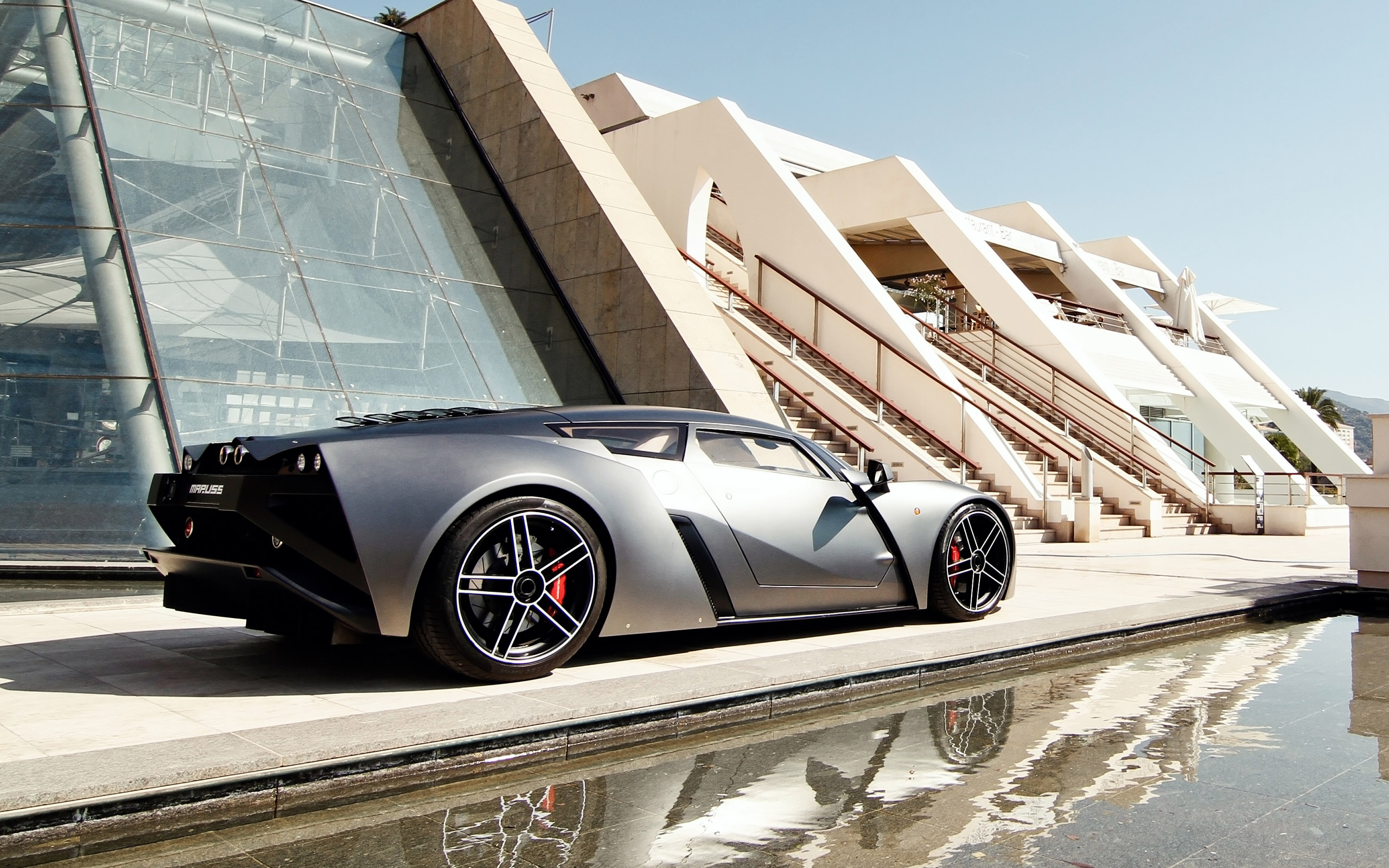 Marussia B2 Wallpapers - Wallpaper Cave