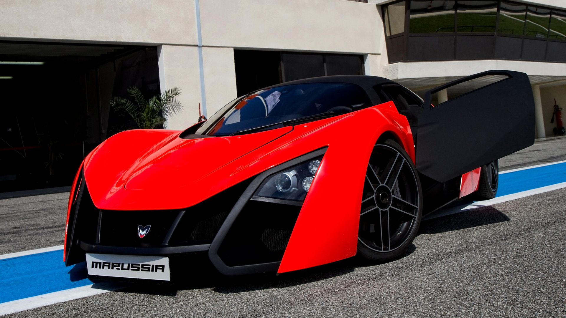 Marussia B2 Wallpapers - Wallpaper Cave