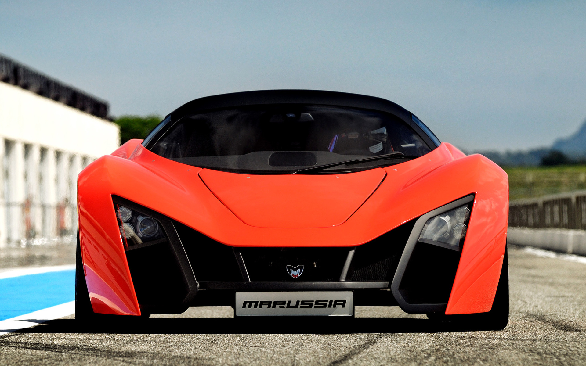 Marussia B2 Wallpapers - Wallpaper Cave