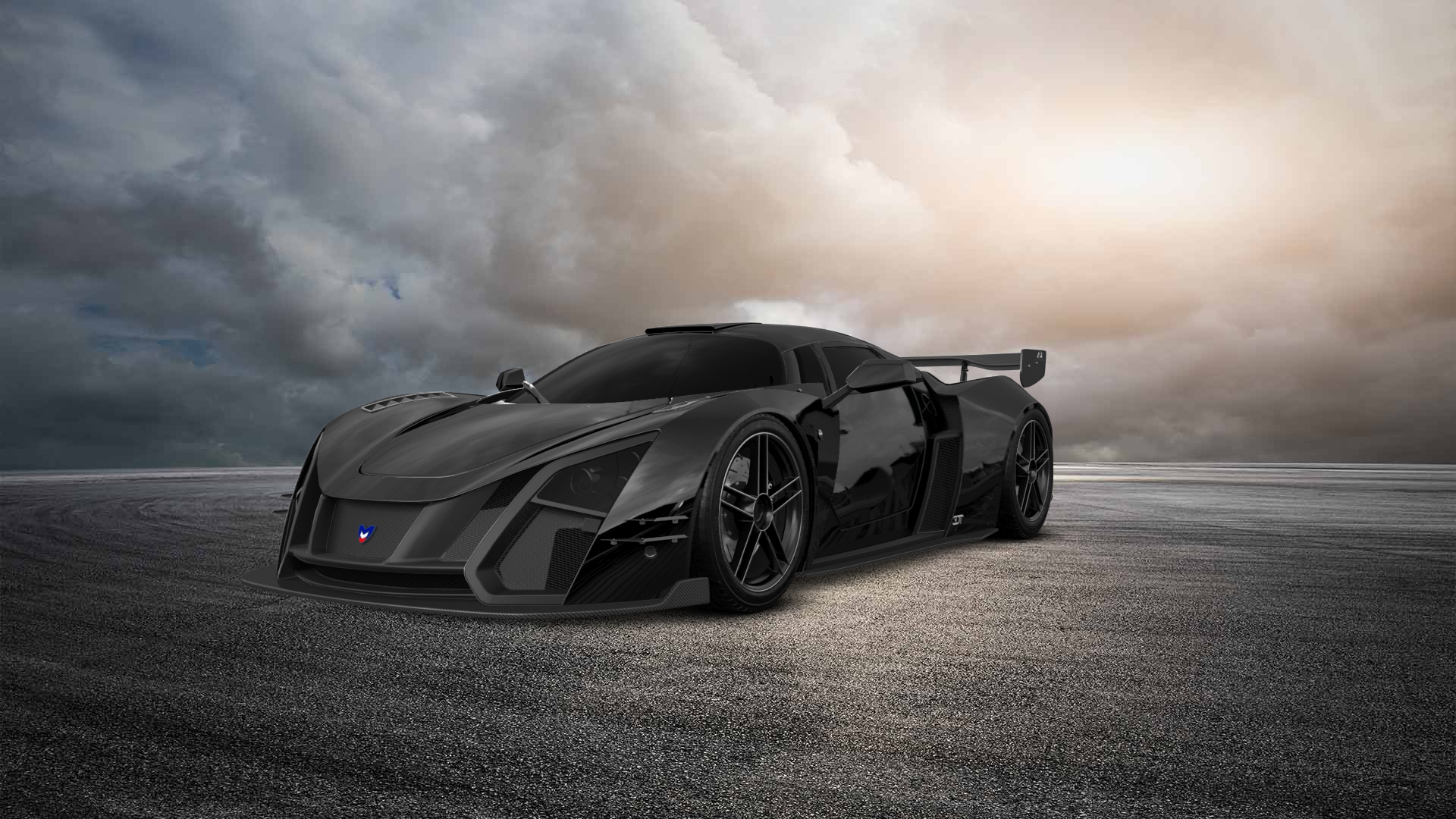 Marussia B2 Wallpapers - Wallpaper Cave