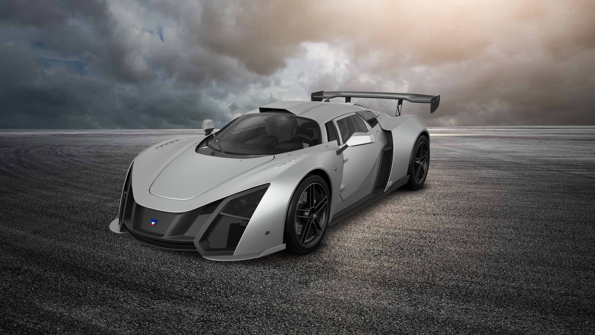 Marussia B2 Wallpapers - Wallpaper Cave
