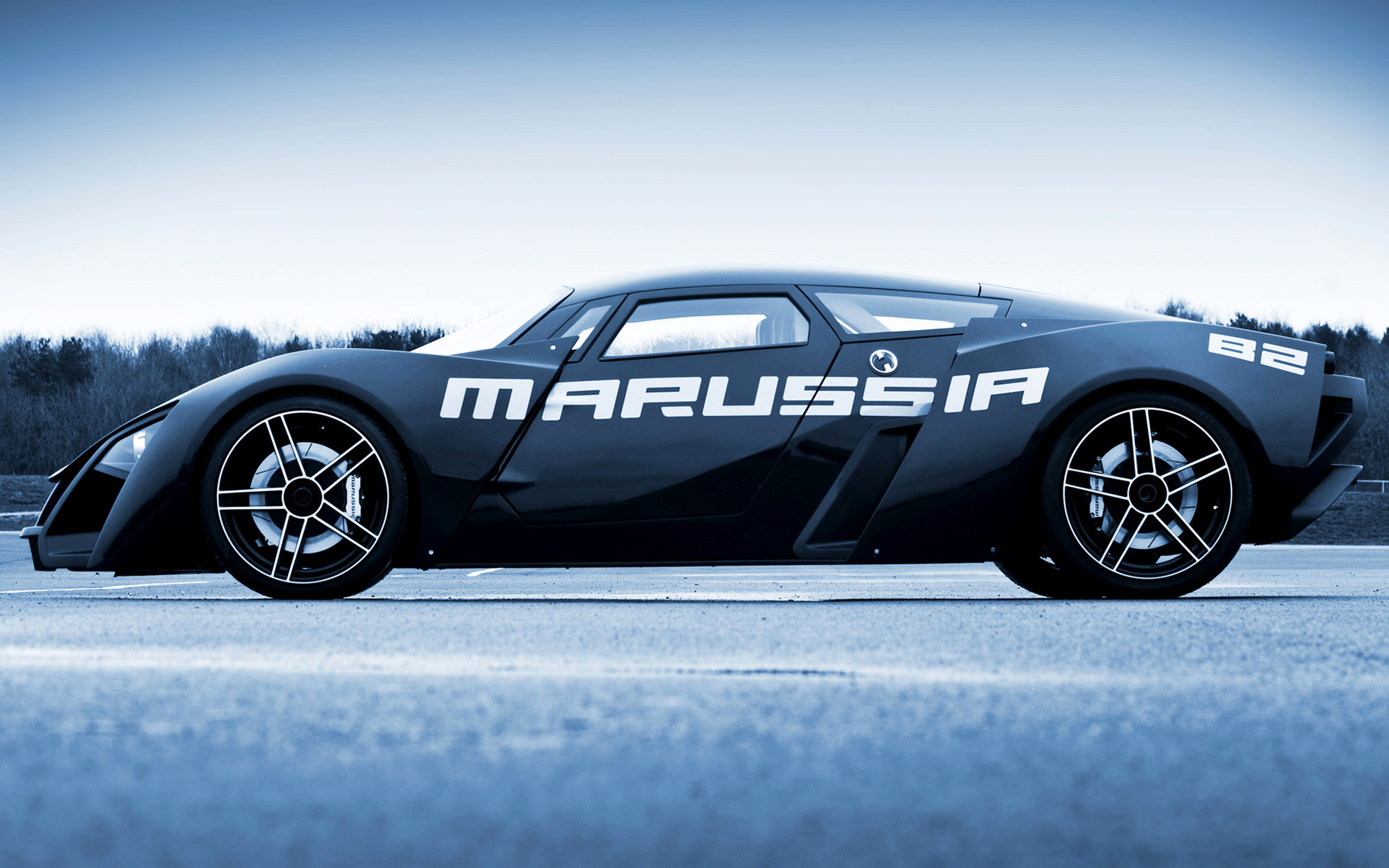 Marussia B2 Wallpapers - Wallpaper Cave