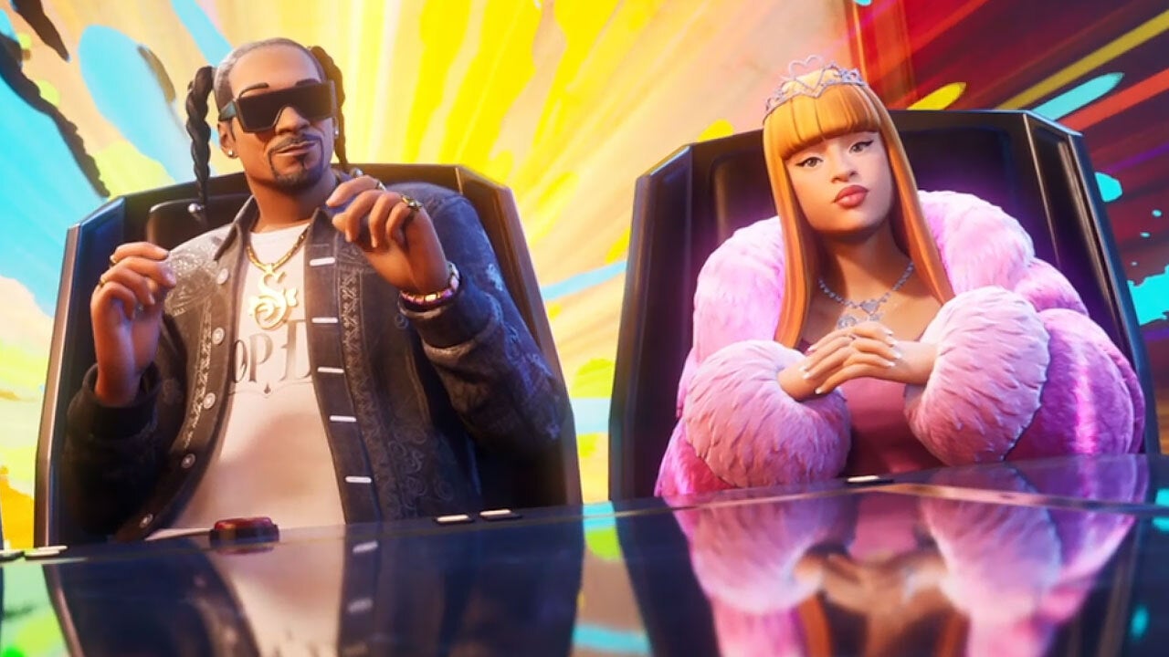 Snoop Dogg Fortnite Wallpapers - Wallpaper Cave