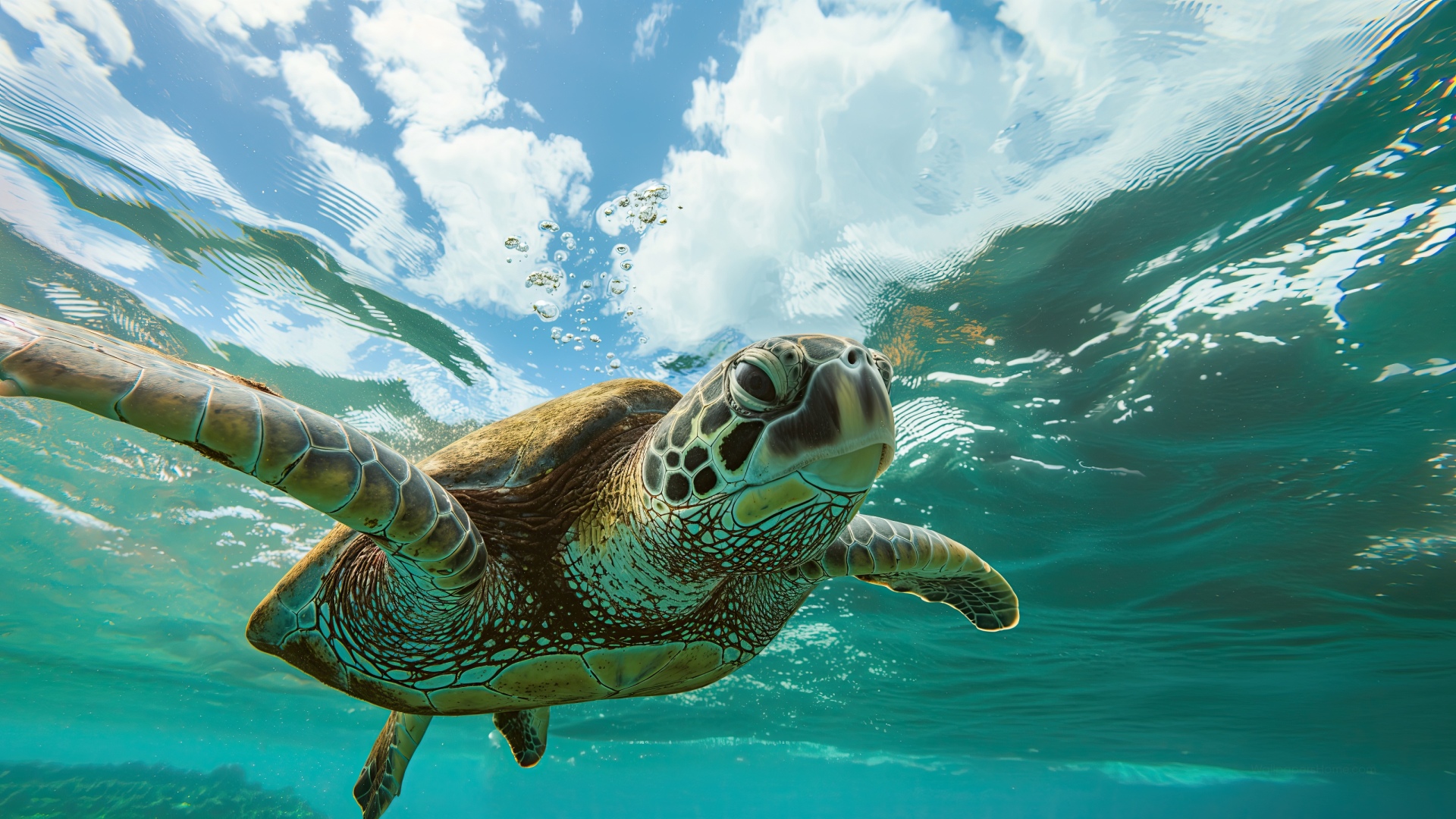 Turtle Wallpapers - Wallpaper Cave