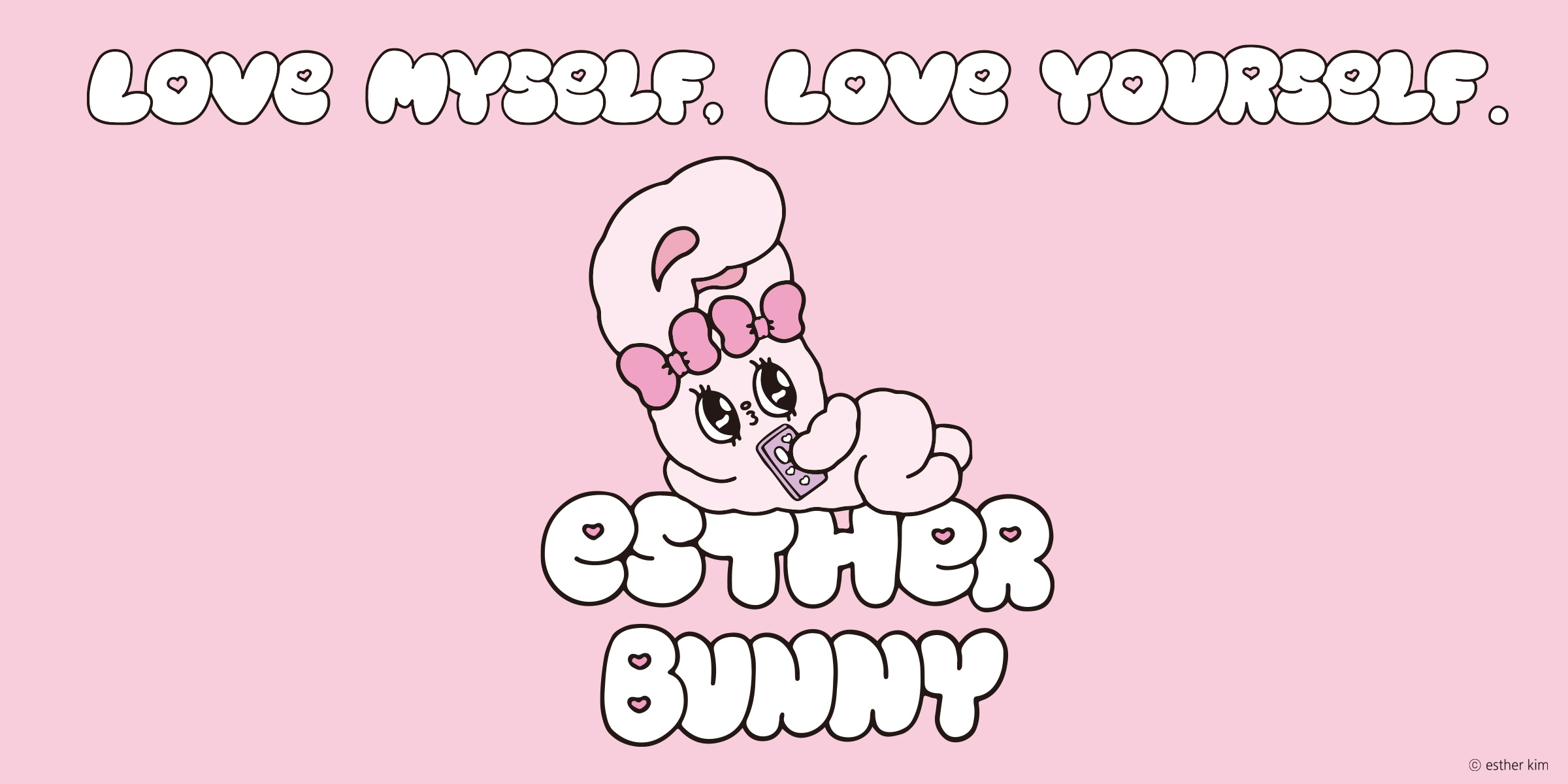 Esther Bunny Wallpapers - Wallpaper Cave