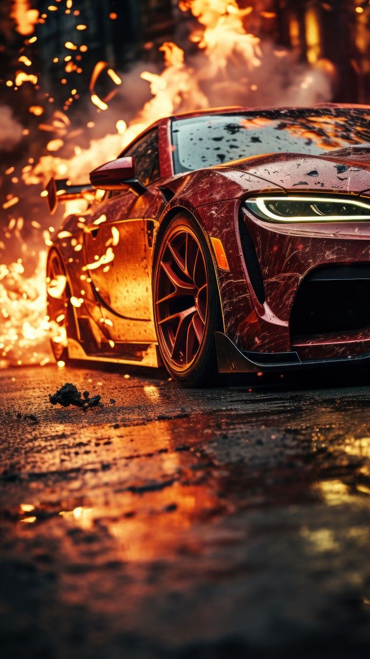 Car Phone Wallpapers - Wallpaper Cave