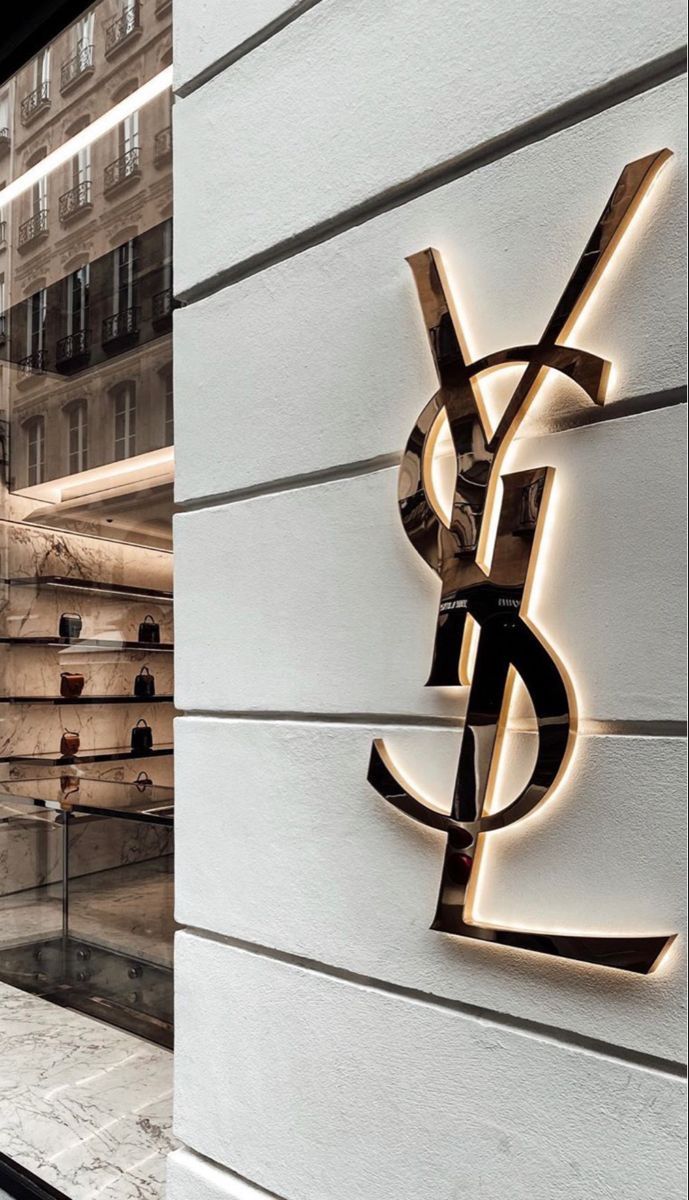 YSL Wallpapers - Wallpaper Cave