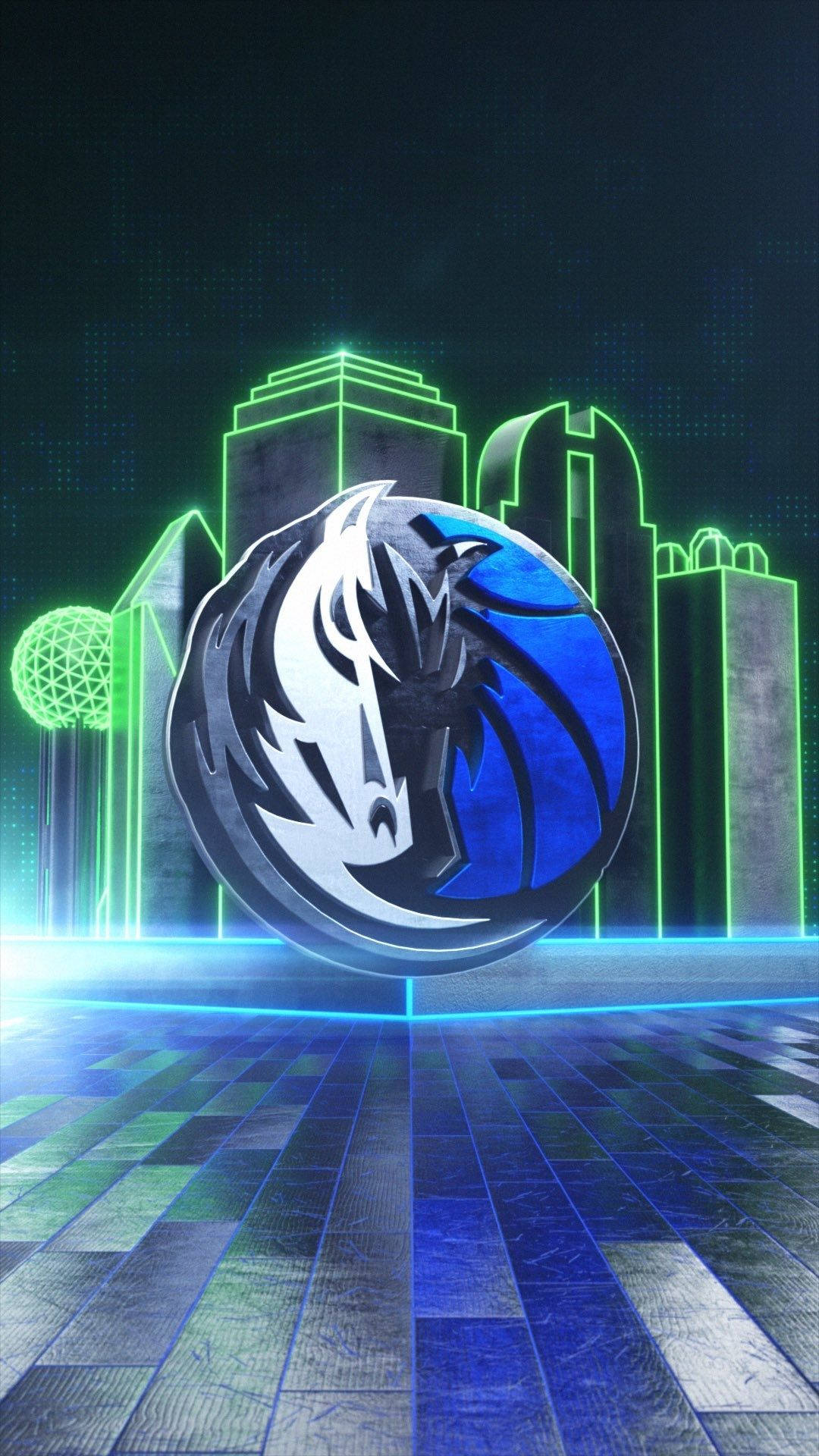 Dallas Mavericks Logo Wallpapers - Wallpaper Cave