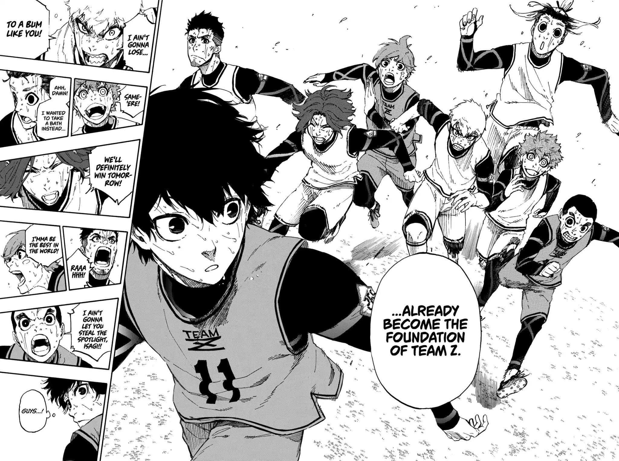 Blue Lock Desktop 4k Wallpapers - Wallpaper Cave