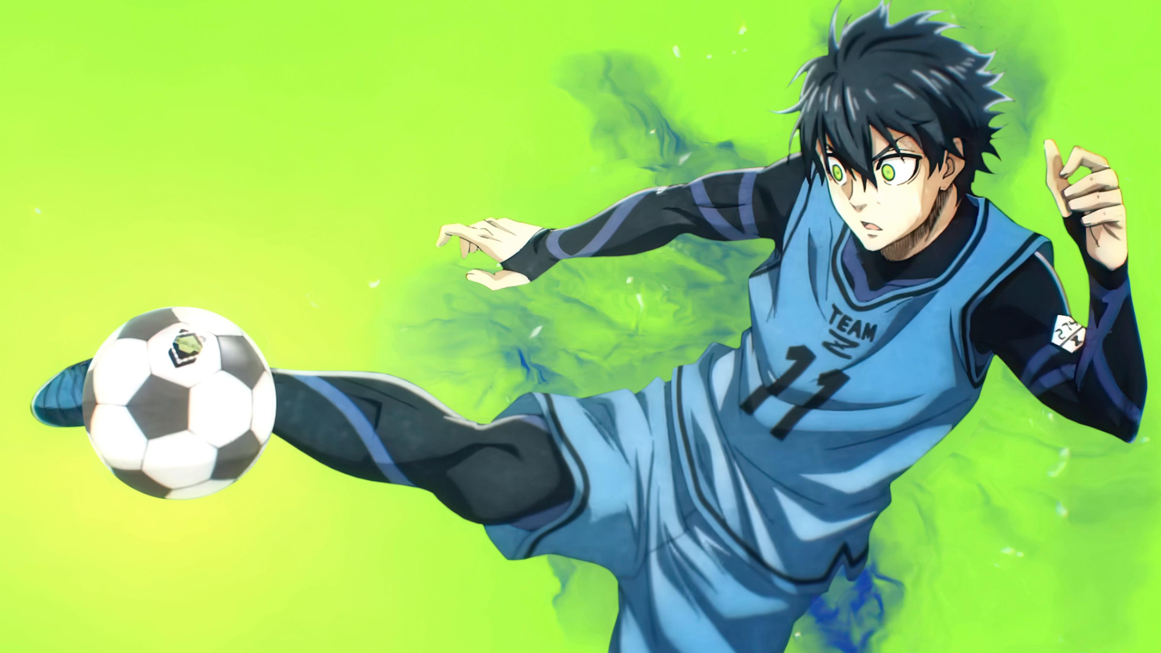 Isagi 4k PC Wallpapers - Wallpaper Cave