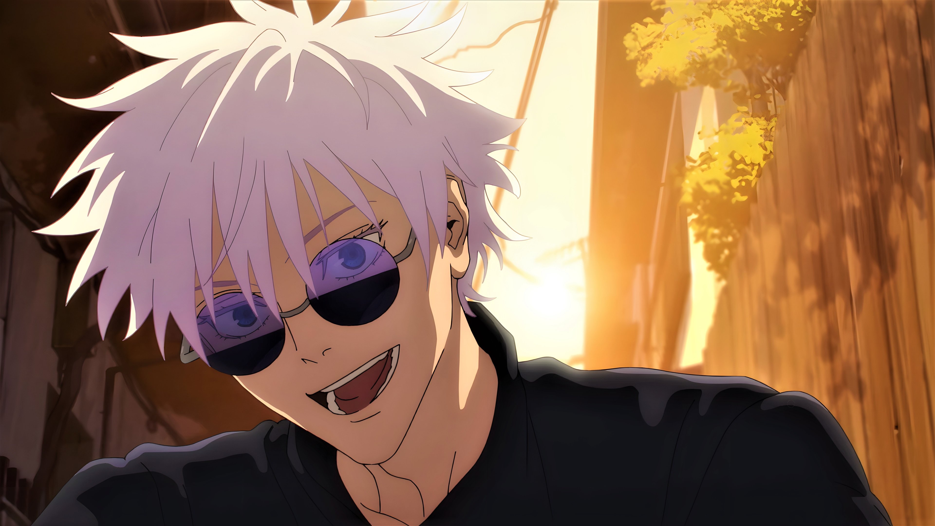 4k Satoru Gojo Wallpapers - Wallpaper Cave