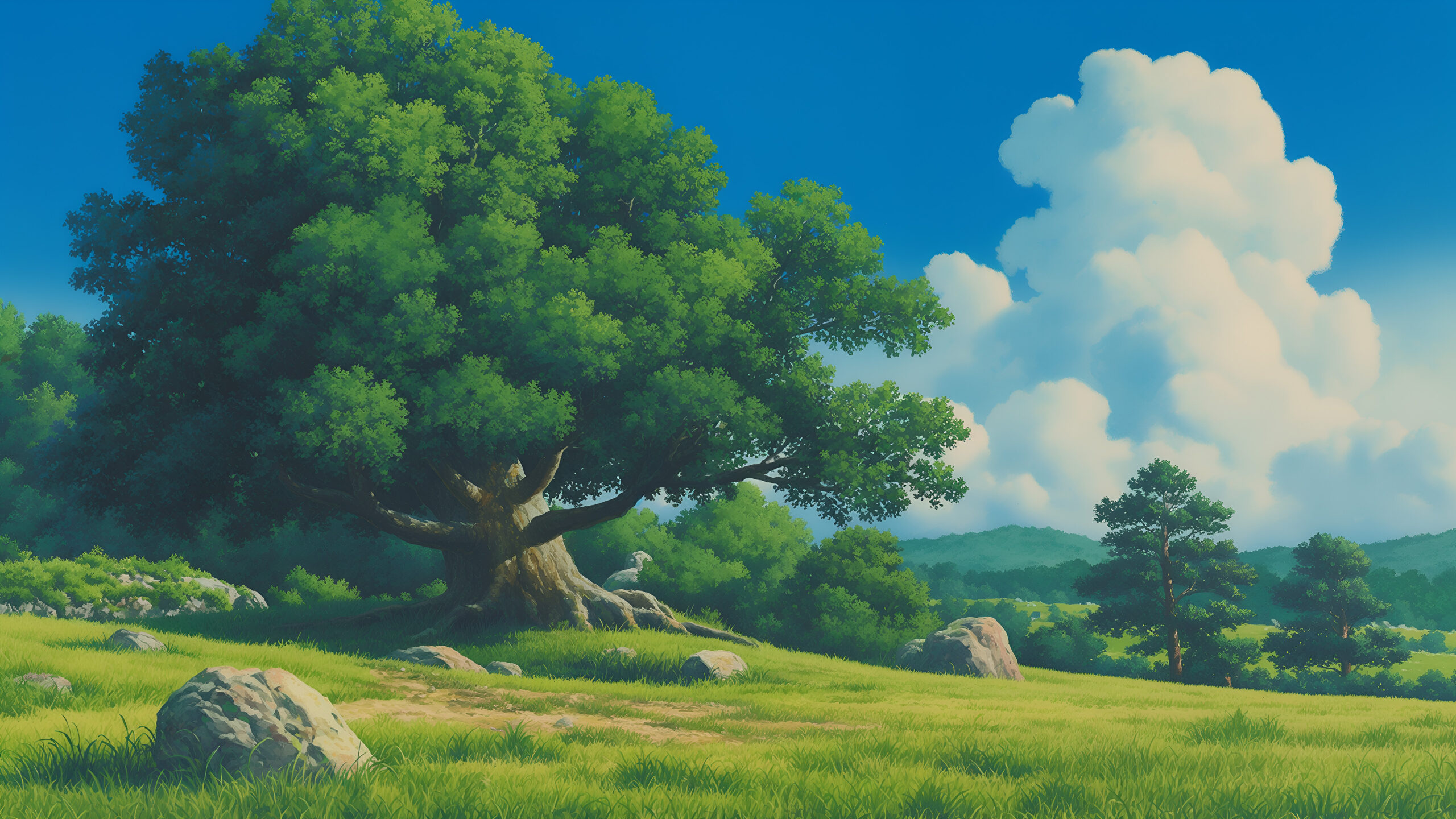 Miyazaki 4k Wallpapers - Wallpaper Cave