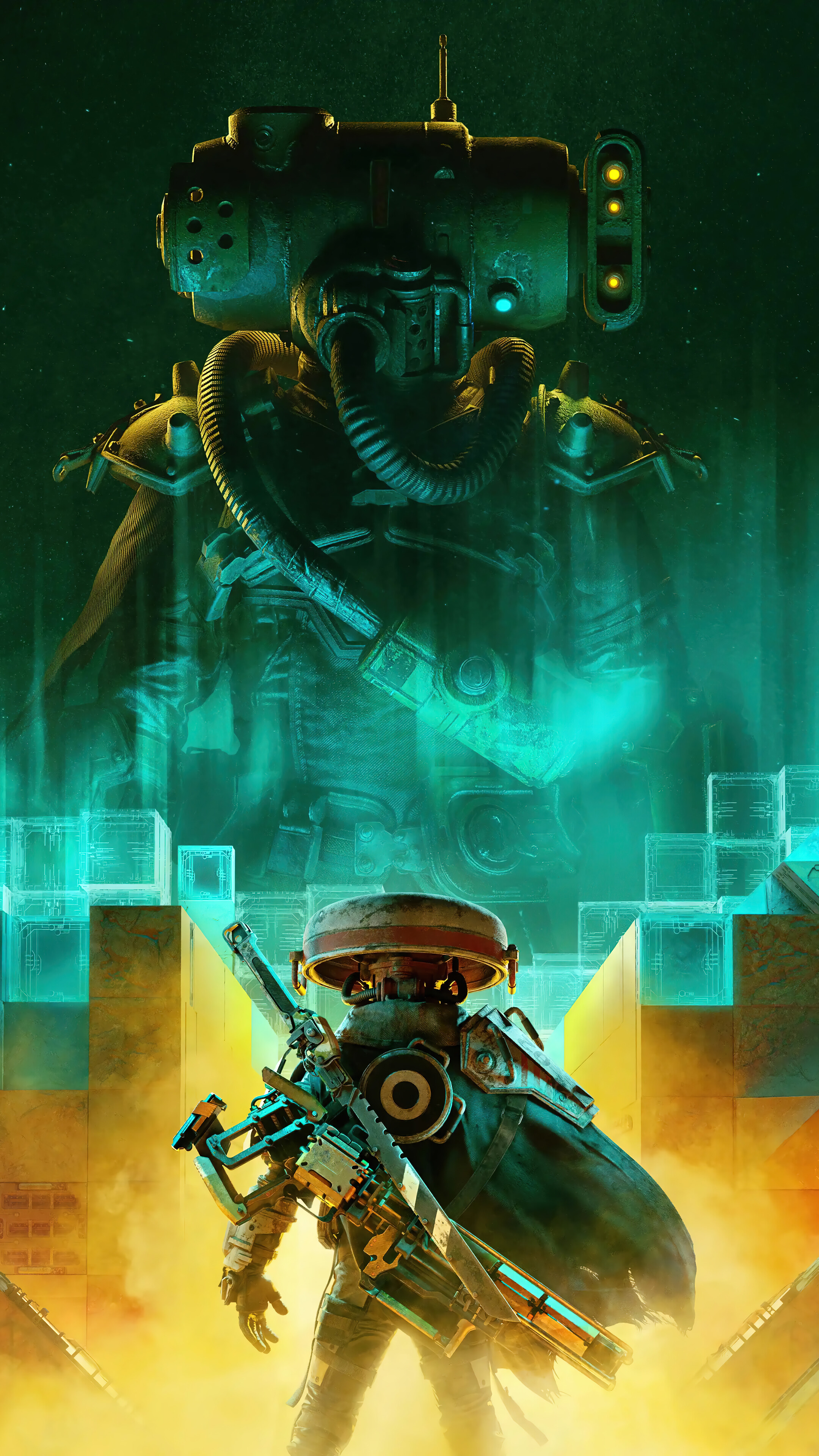 4k Vertical Gaming Wallpapers - Wallpaper Cave