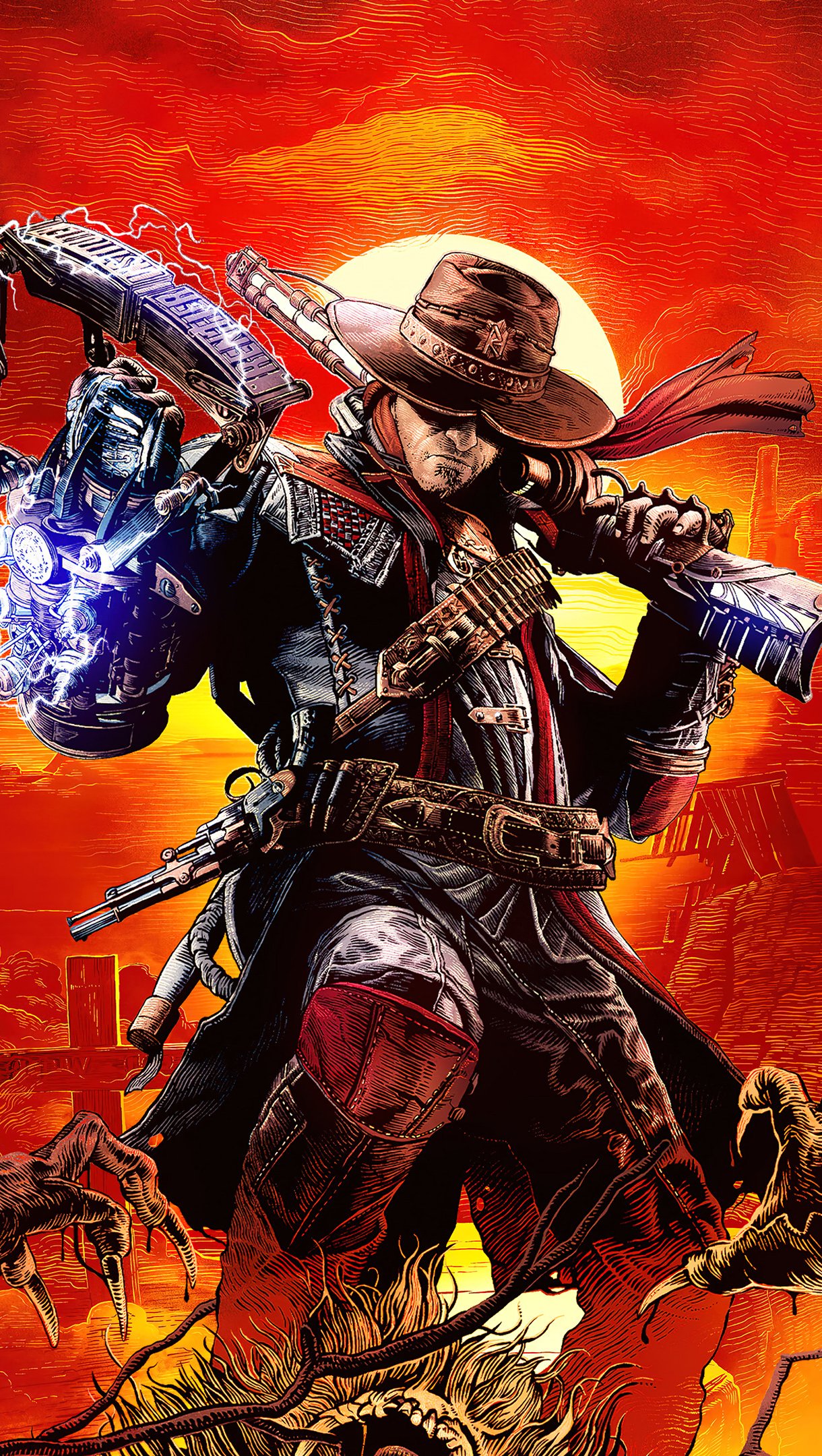 4k Vertical Gaming Wallpapers - Wallpaper Cave