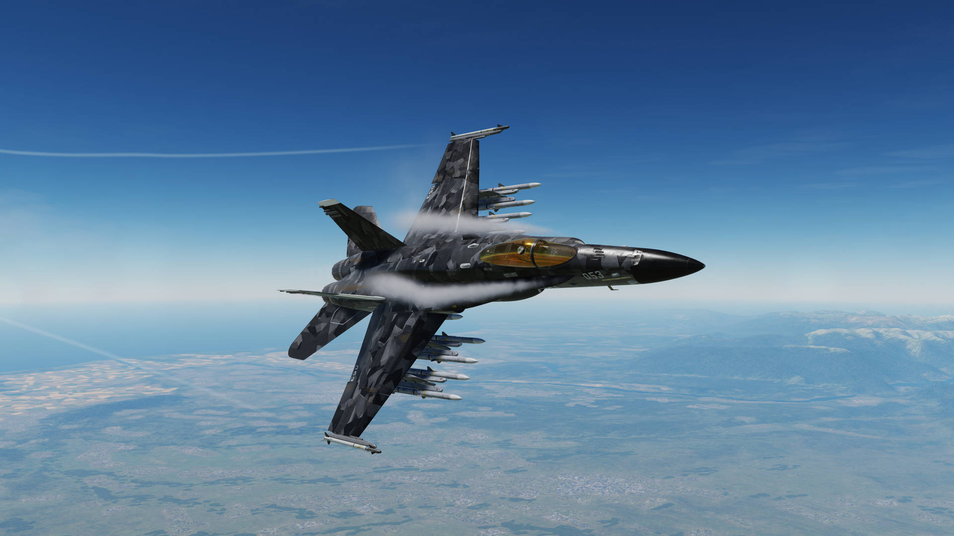 Fighter Jet PC Wallpapers - Wallpaper Cave