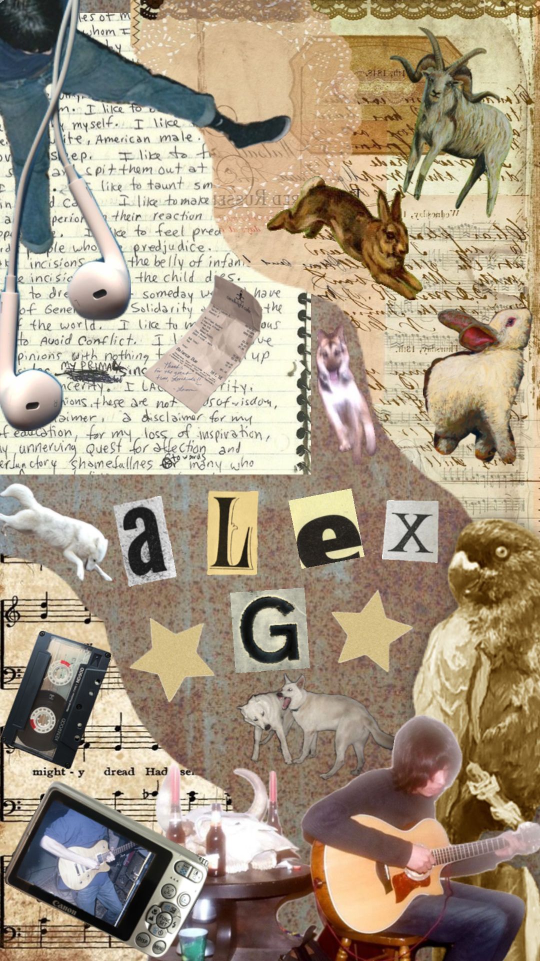 Alex G Wallpapers - Wallpaper Cave