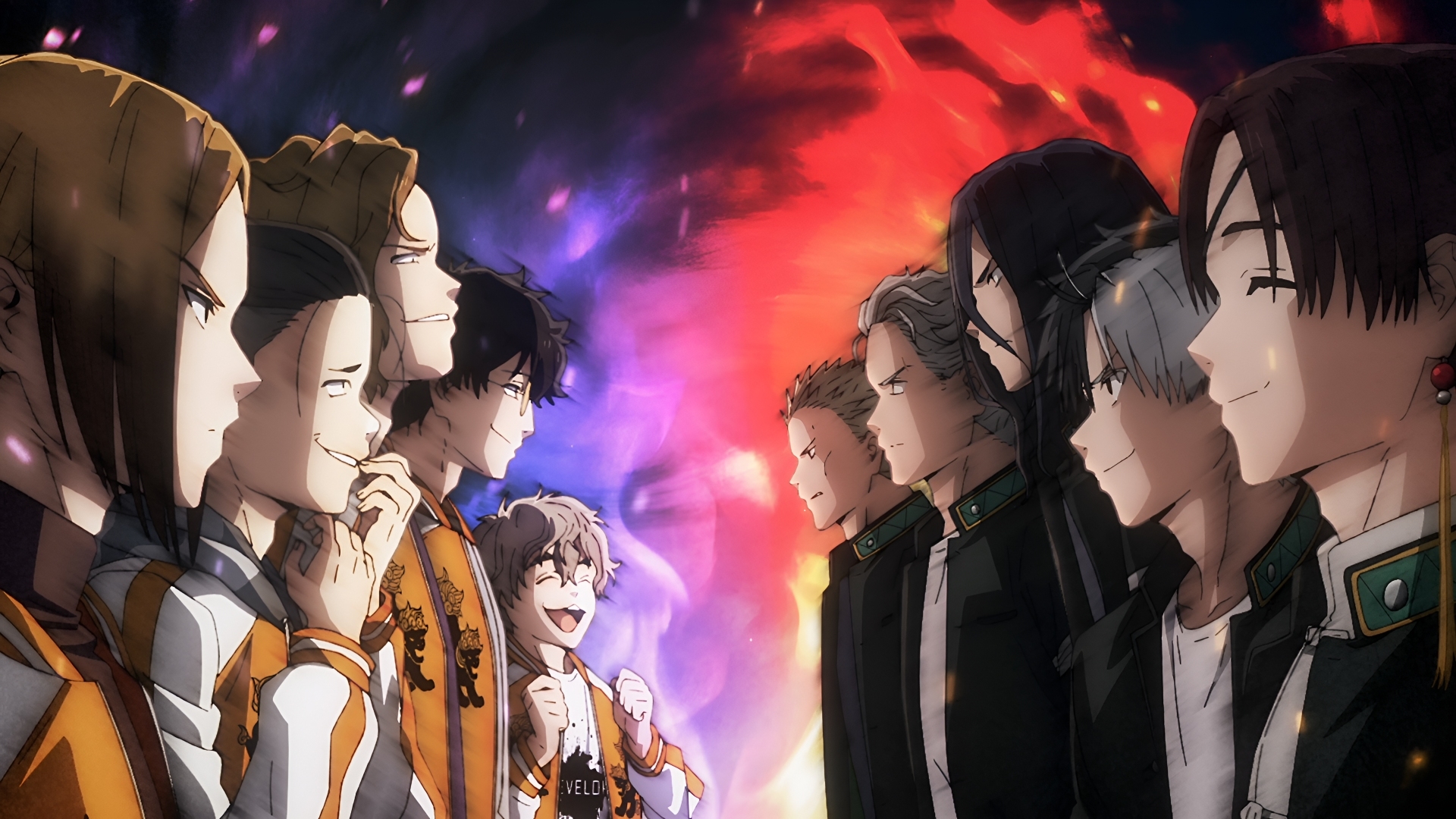 Wind Breaker Desktop Wallpapers - Wallpaper Cave