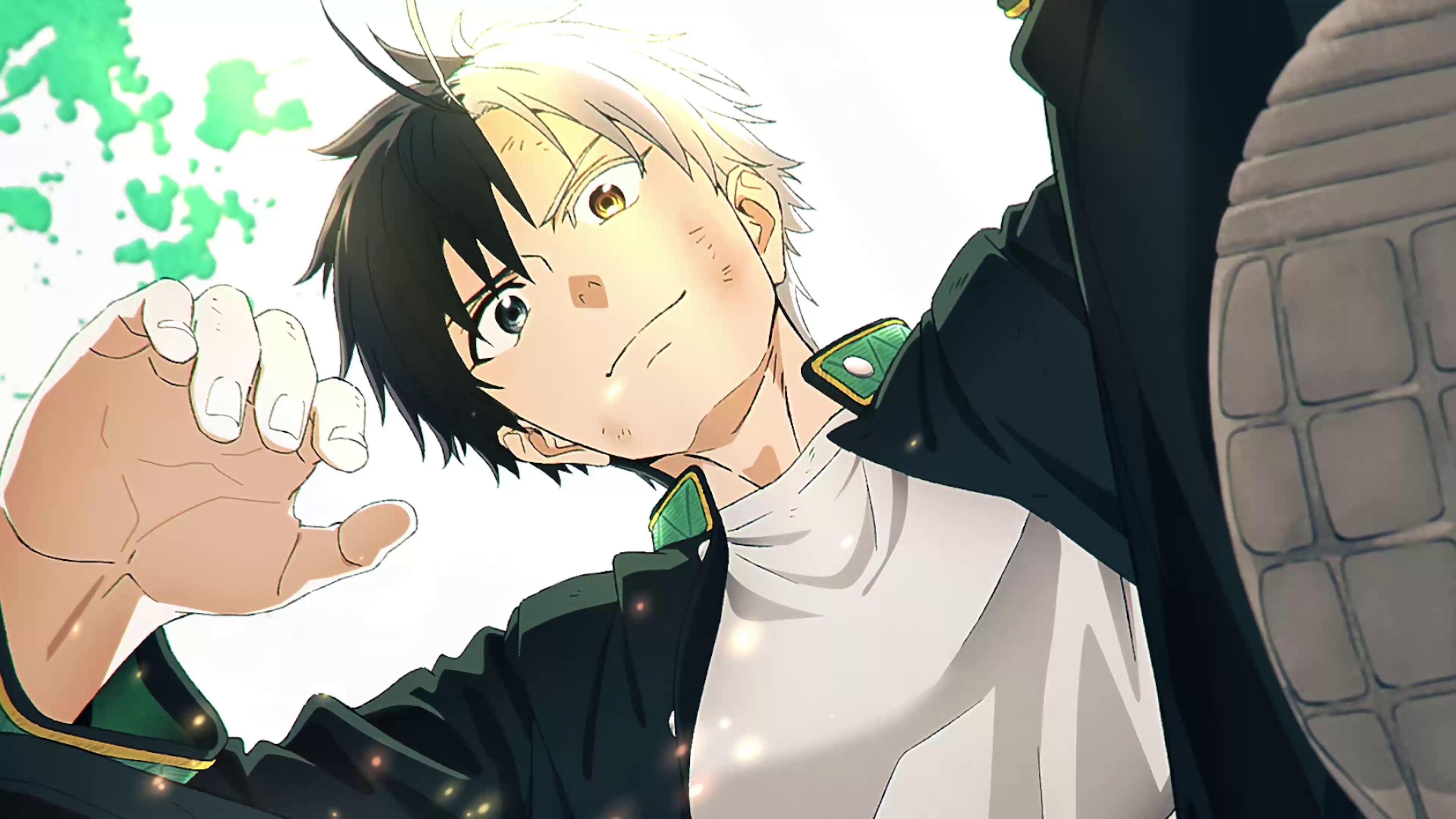 Wind Breaker 4k PC Wallpapers - Wallpaper Cave