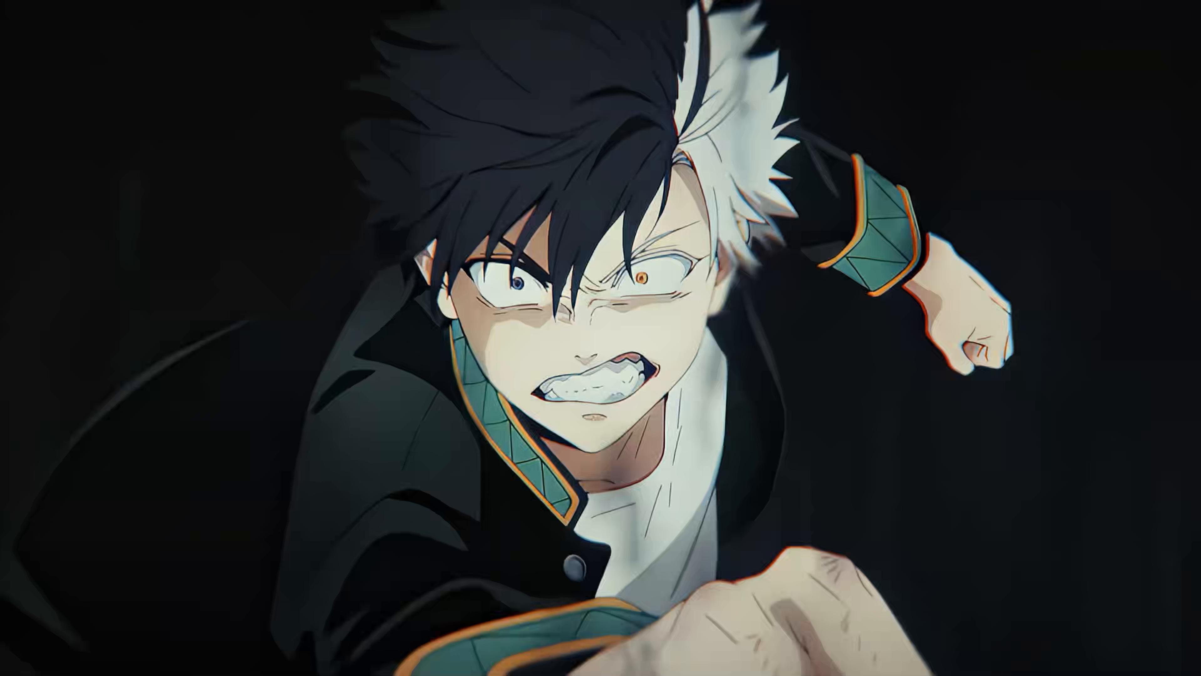 Wind Breaker 4k PC Wallpapers - Wallpaper Cave