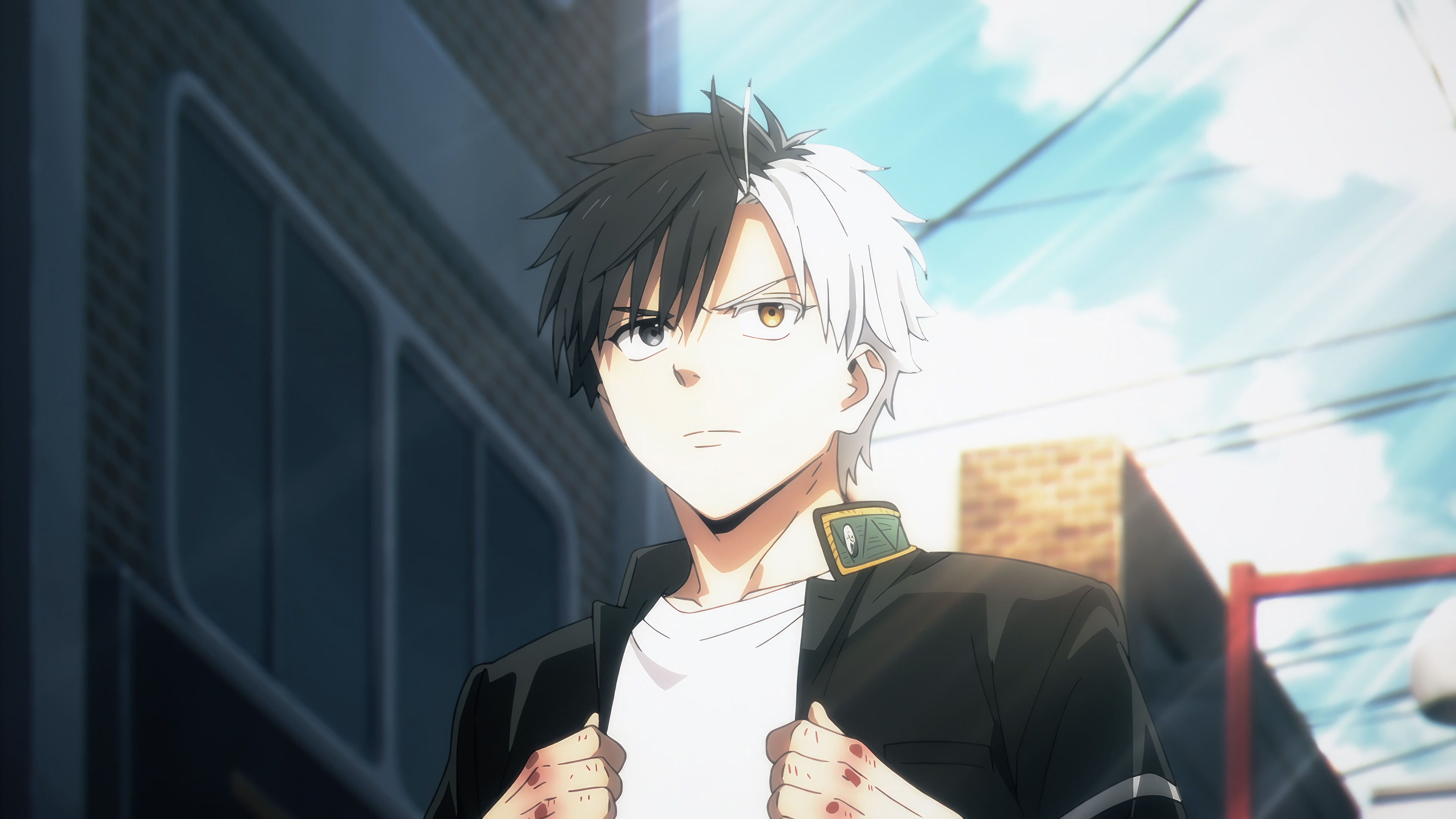 Wind Breaker 4k PC Wallpapers - Wallpaper Cave