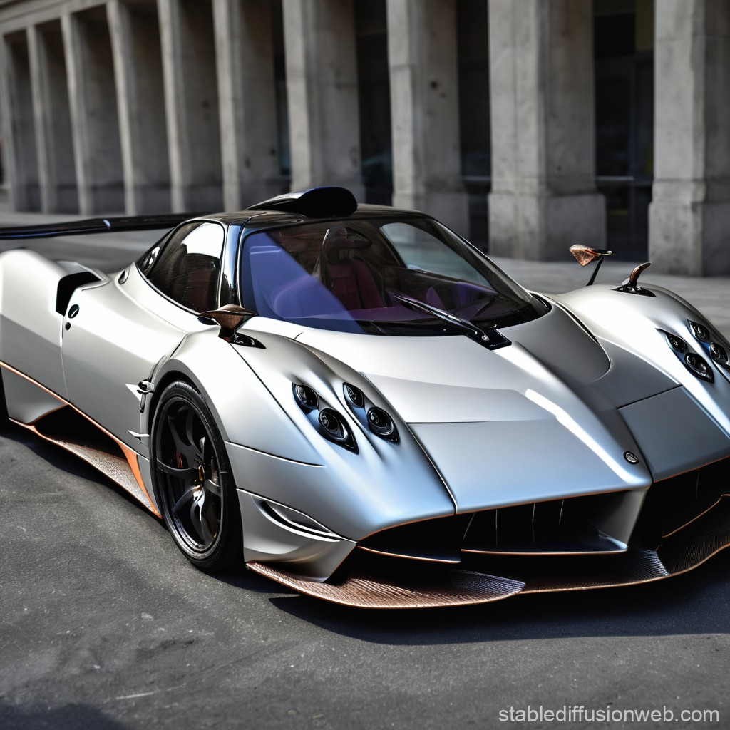 Grey Pagani Utopia Wallpapers - Wallpaper Cave