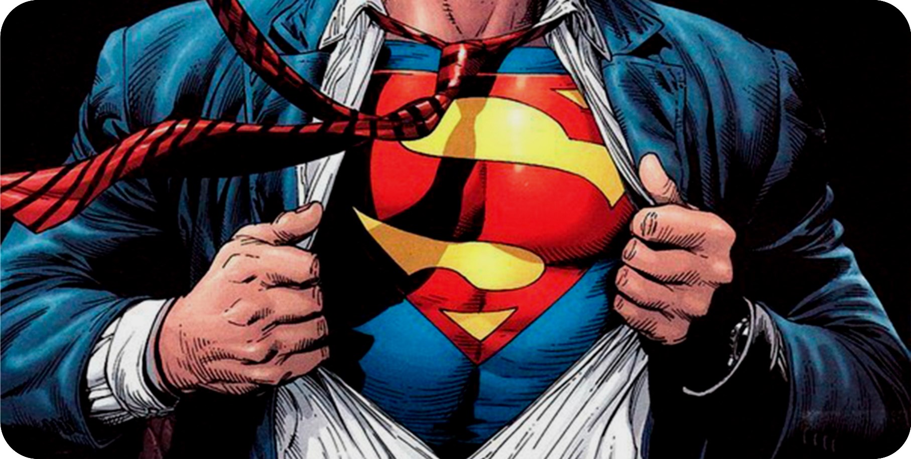 Superman Ripping Open Shirt Wallpapers - Wallpaper Cave