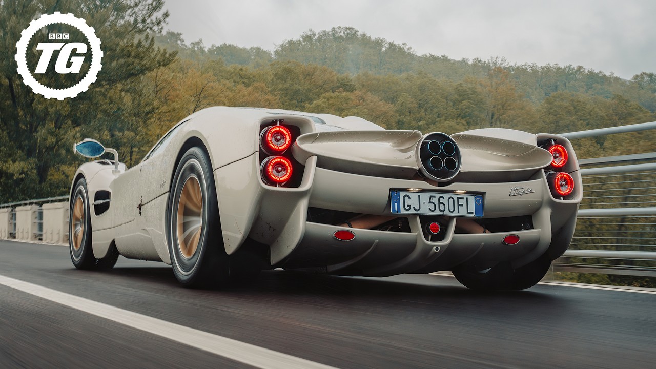 Grey Pagani Utopia Wallpapers - Wallpaper Cave