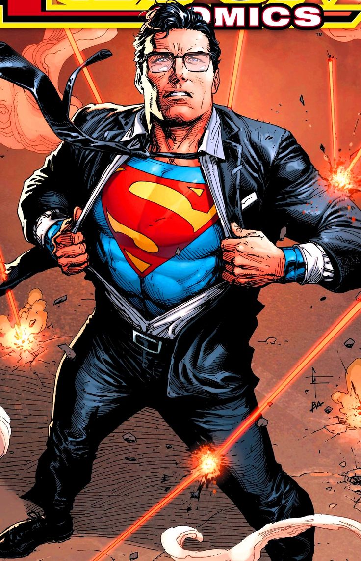 Superman Ripping Open Shirt Wallpapers - Wallpaper Cave