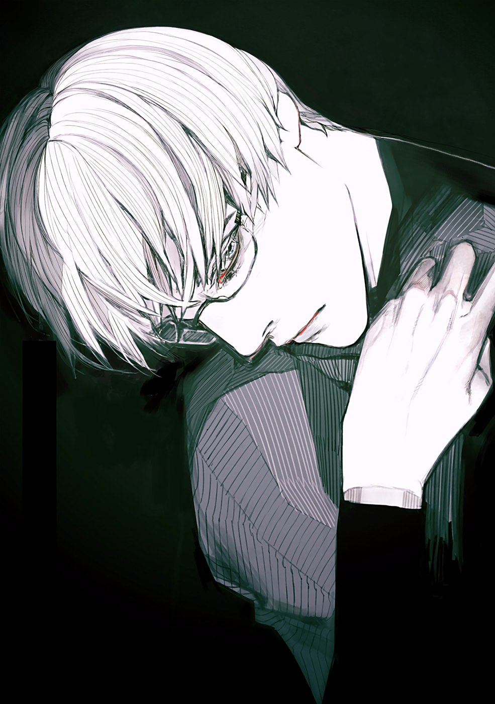 Arima Tokyo Ghoul Wallpapers - Wallpaper Cave