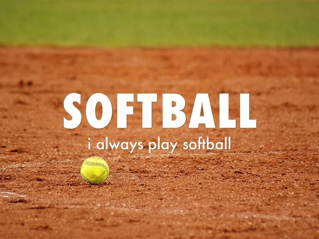 Softball Cute Wallpapers - Wallpaper Cave