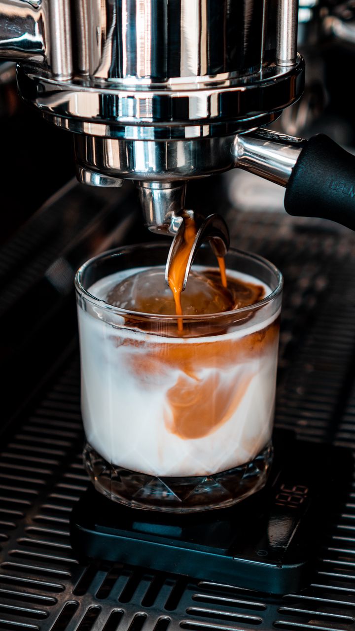 Coffee Maker Wallpapers - Wallpaper Cave