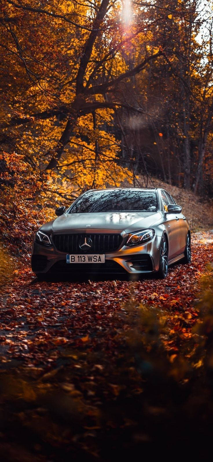Autumn Car iPhone Wallpapers - Wallpaper Cave