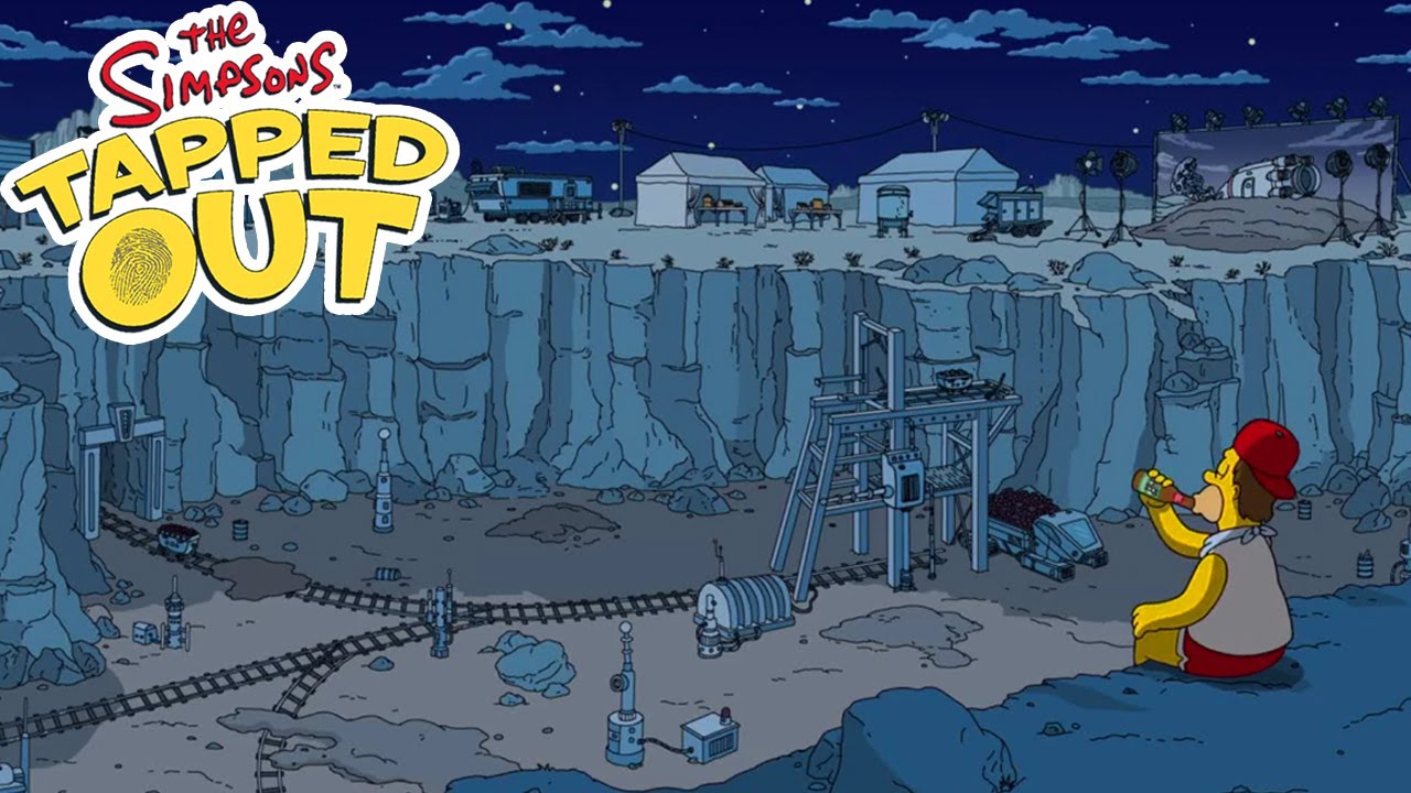 The Simpsons: Tapped Out Wallpapers - Wallpaper Cave