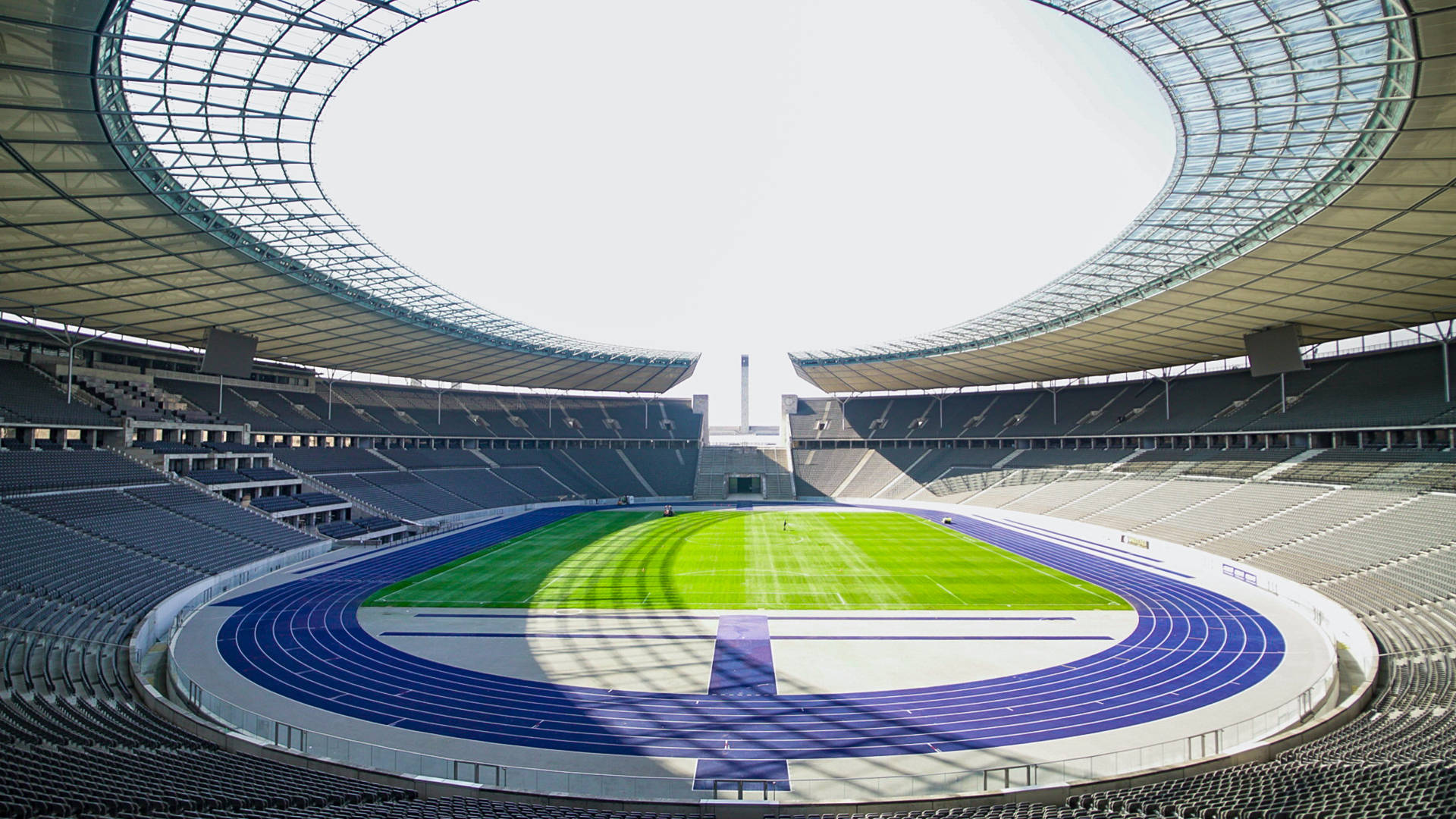 Olympic Stadium Wallpapers - Wallpaper Cave