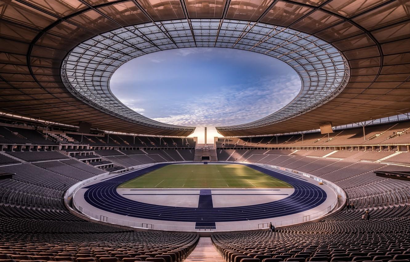 Olympic Stadium Wallpapers - Wallpaper Cave
