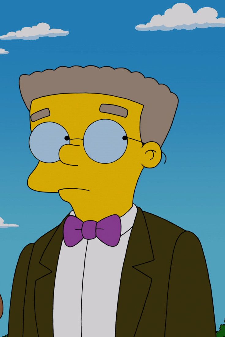 Waylon Smithers Wallpapers - Wallpaper Cave