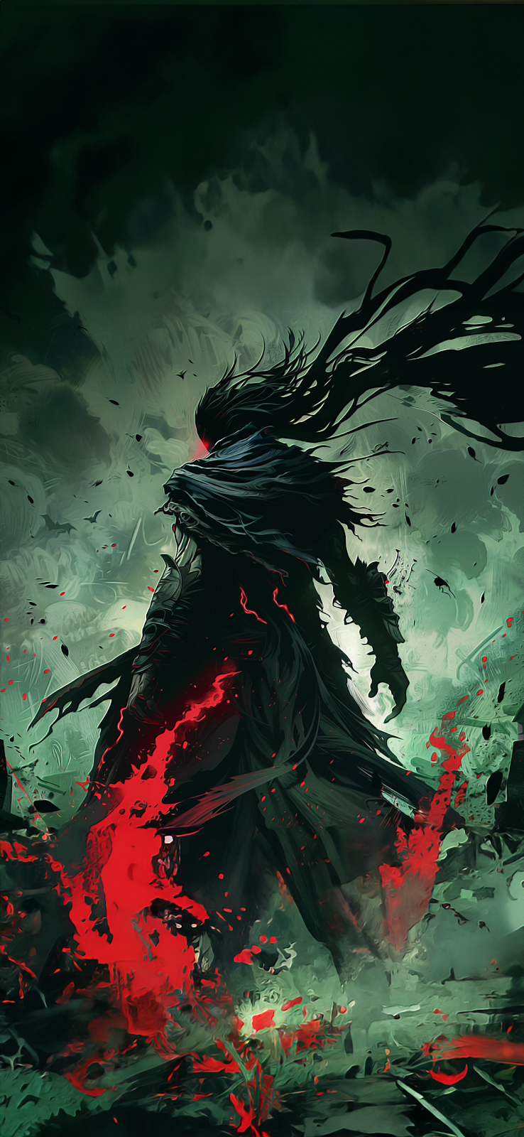 Dark Mysterious Wallpapers - Wallpaper Cave