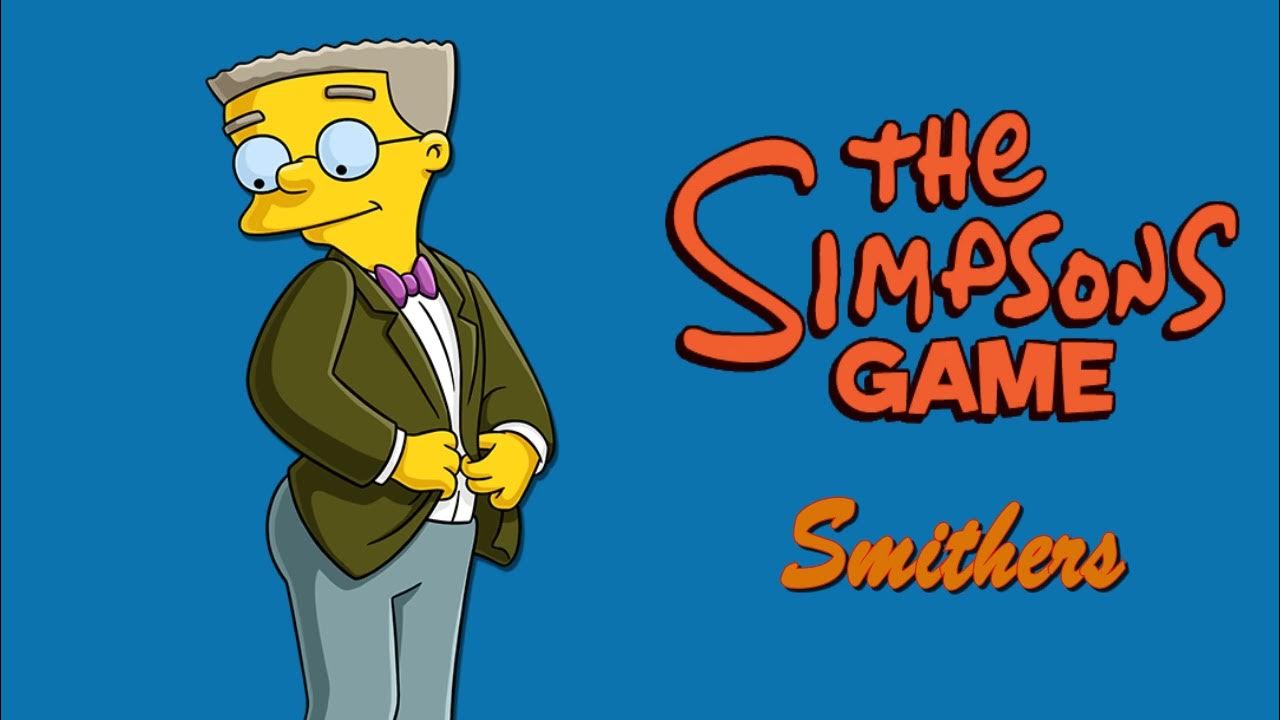 Waylon Smithers Wallpapers - Wallpaper Cave