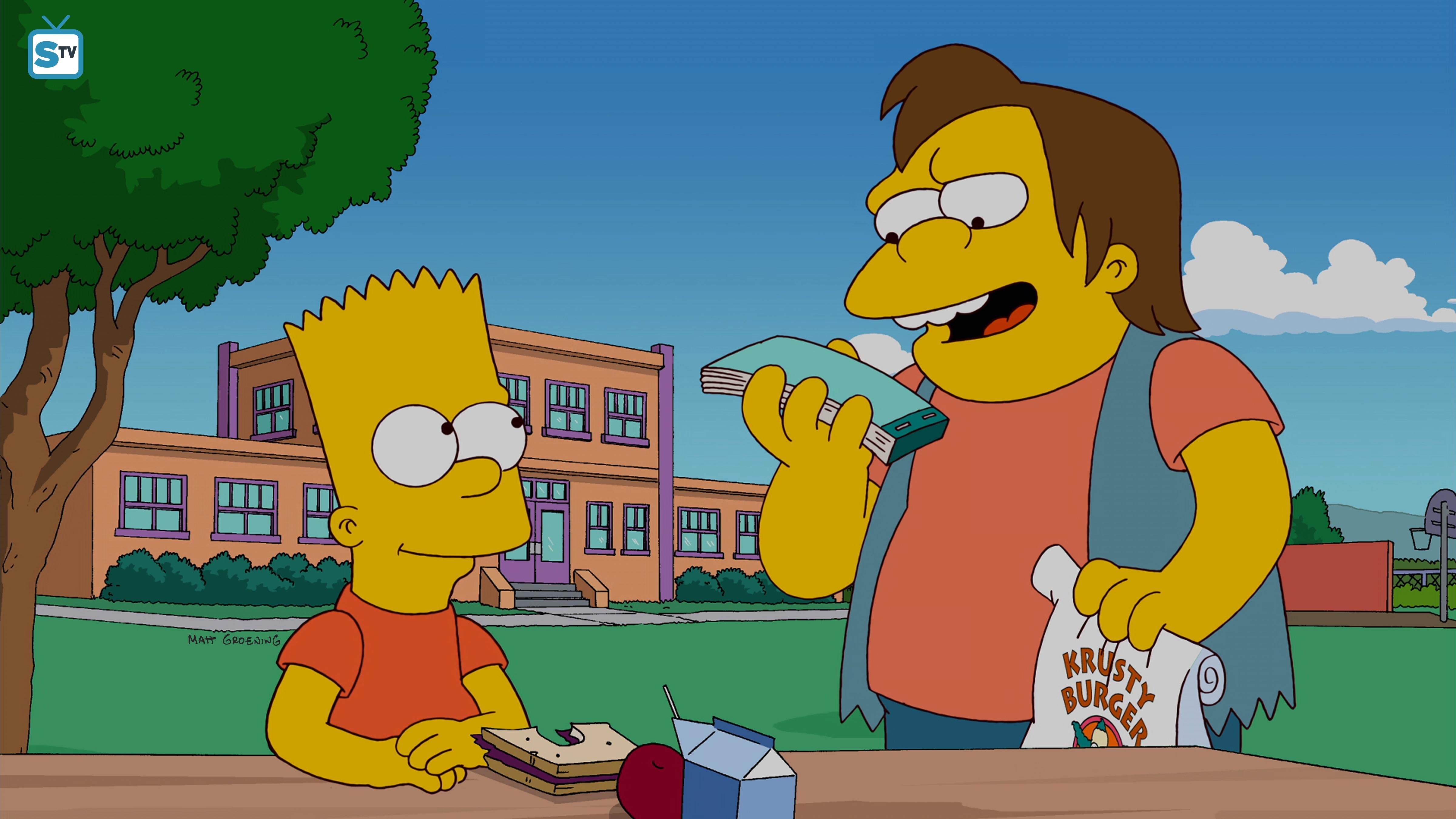 Nelson Muntz Wallpapers - Wallpaper Cave