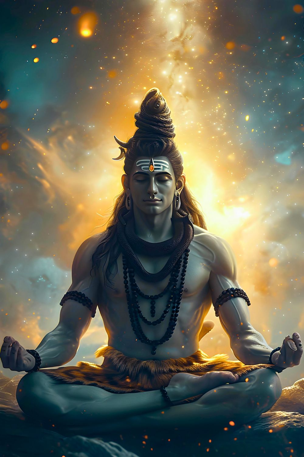 Shiv Shankar Wallpapers - Wallpaper Cave