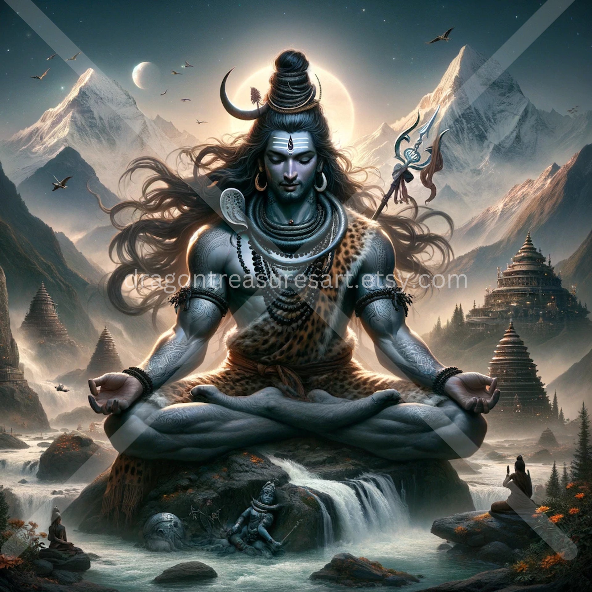 Shiv Shankar Wallpapers - Wallpaper Cave
