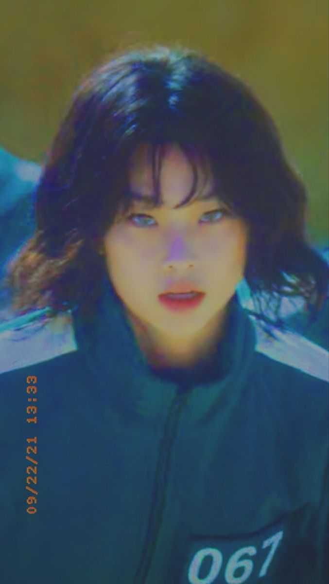 Player 067 Squid Game Wallpapers - Wallpaper Cave