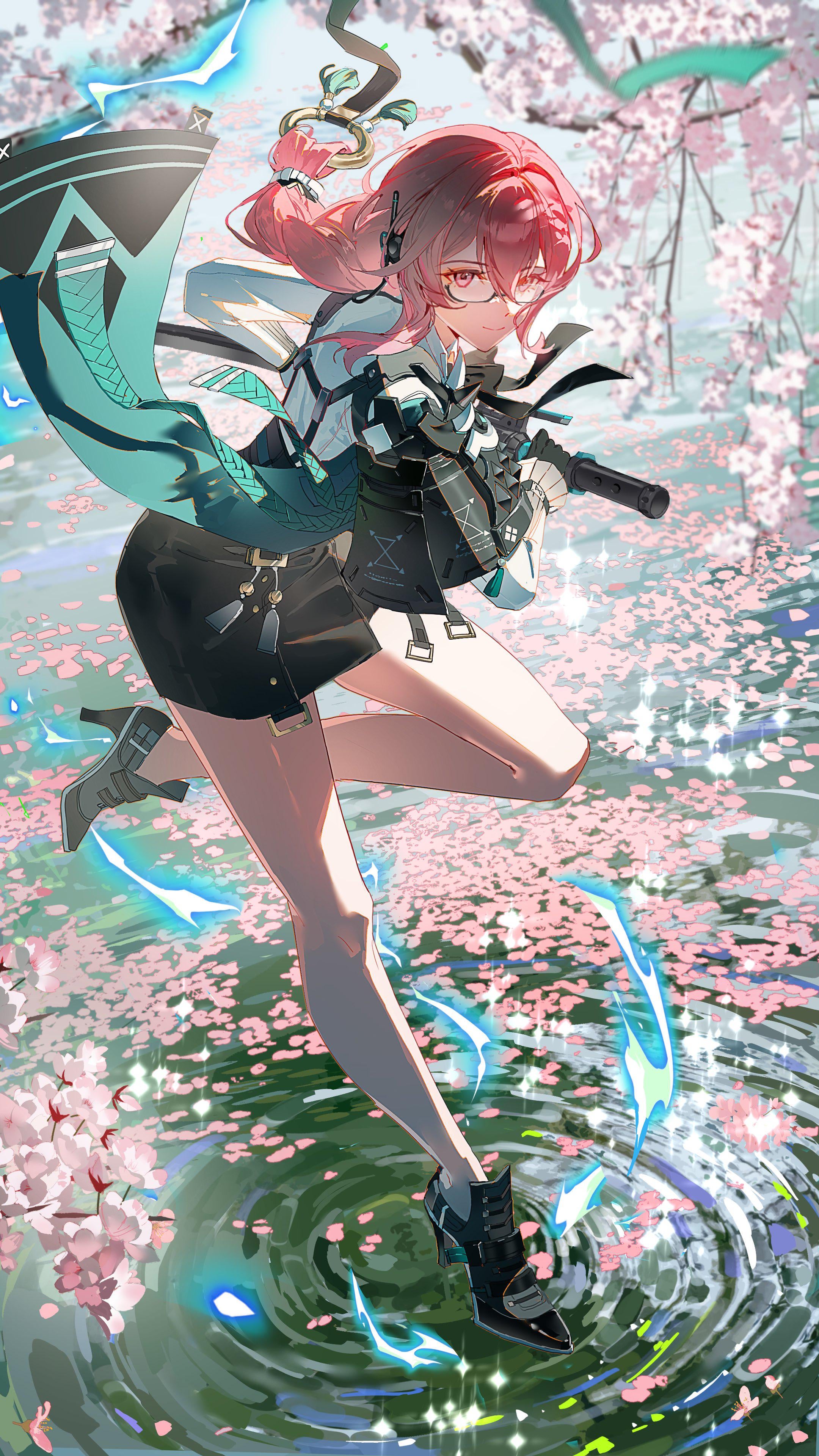 Tsukishiro Yanagi Wallpapers - Wallpaper Cave