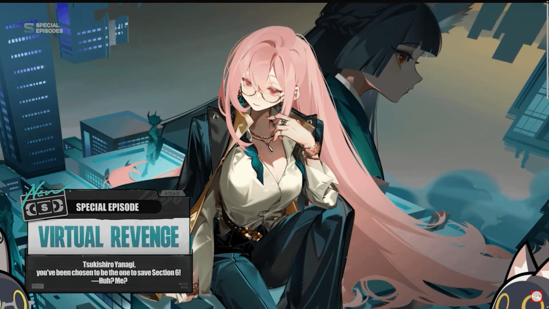 Tsukishiro Yanagi Wallpapers - Wallpaper Cave