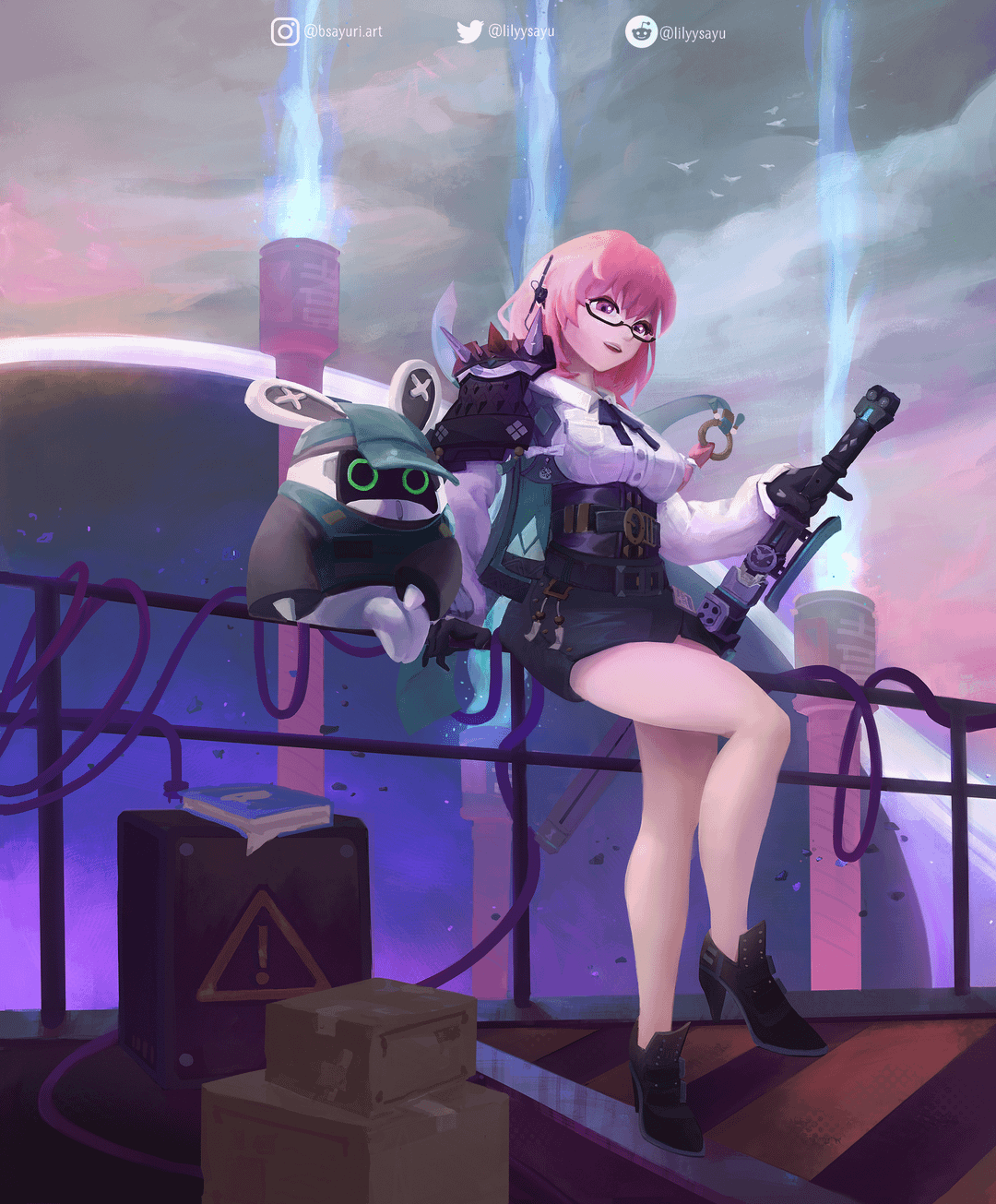 Tsukishiro Yanagi Wallpapers - Wallpaper Cave