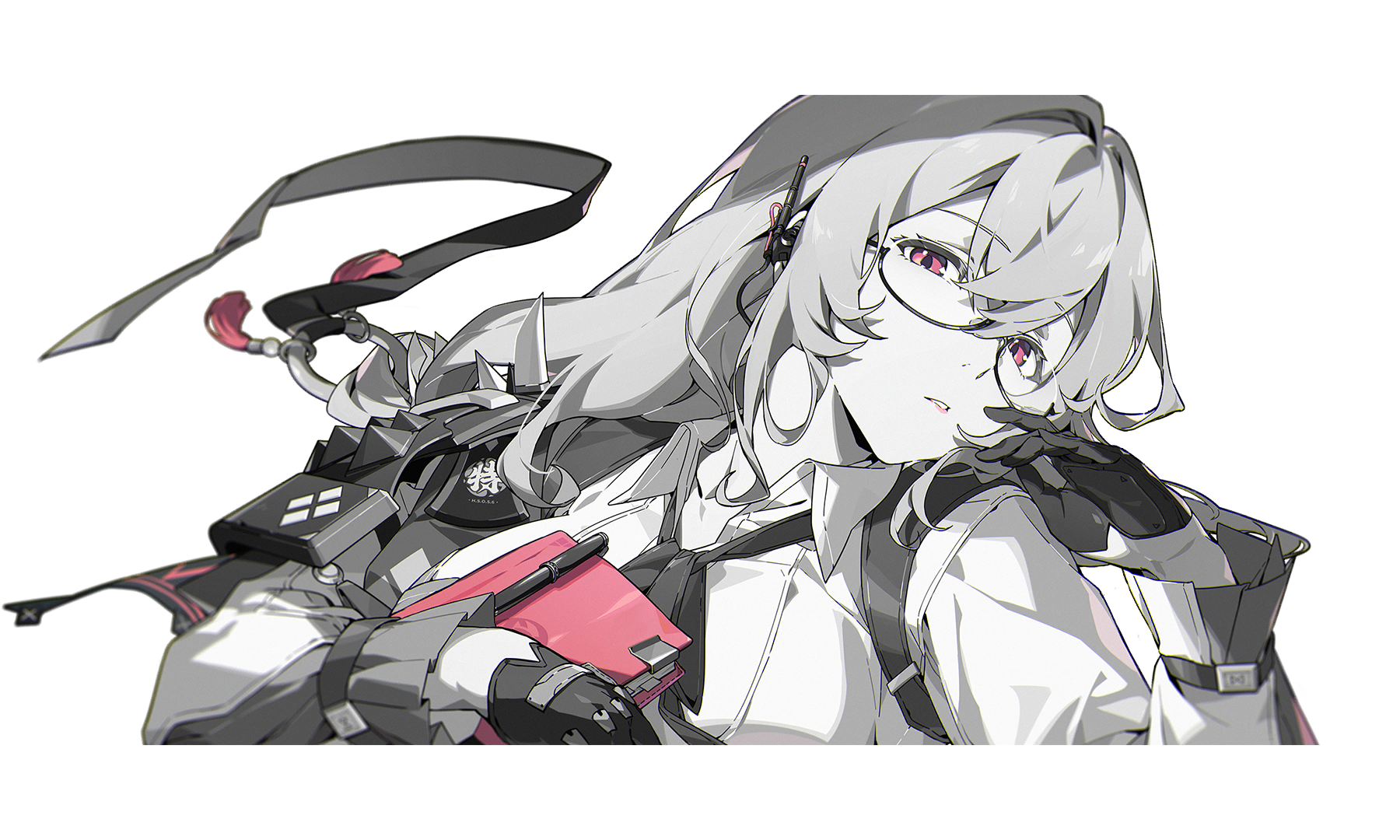 Tsukishiro Yanagi Wallpapers - Wallpaper Cave