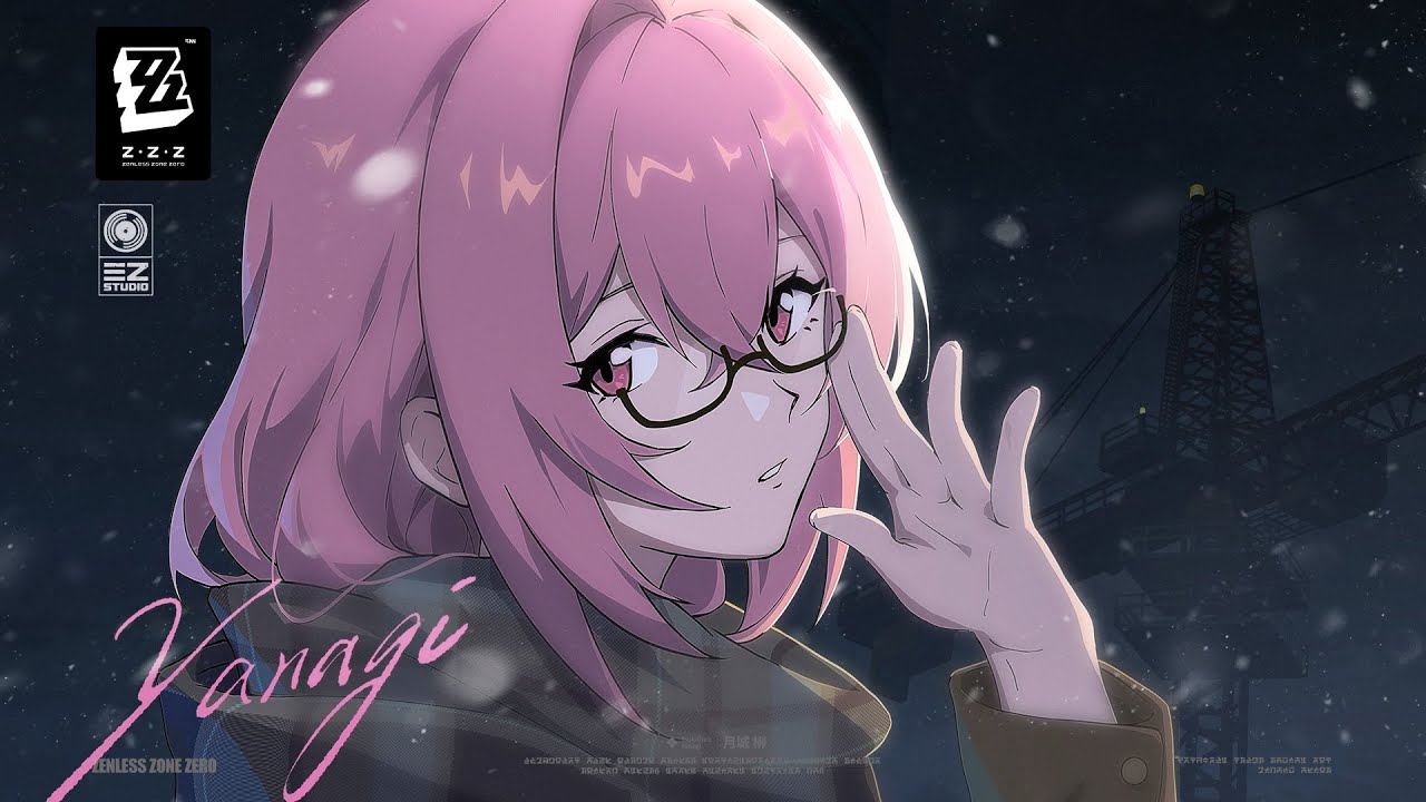 Tsukishiro Yanagi Wallpapers - Wallpaper Cave