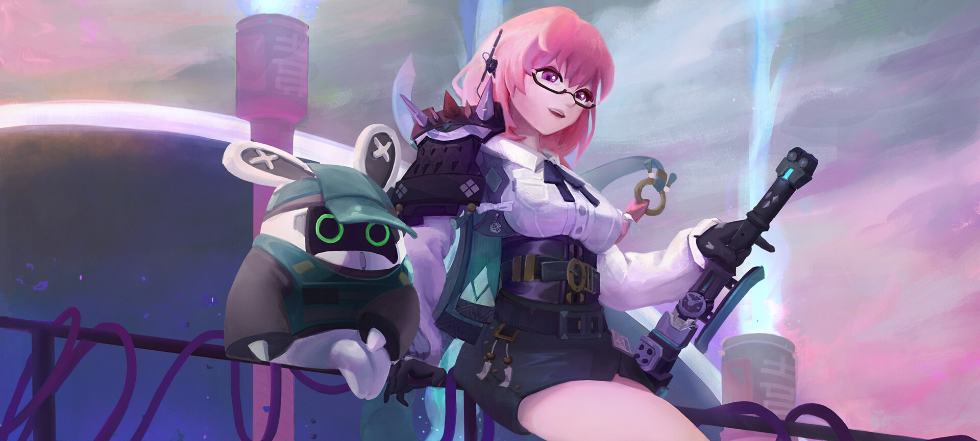 Tsukishiro Yanagi Wallpapers - Wallpaper Cave