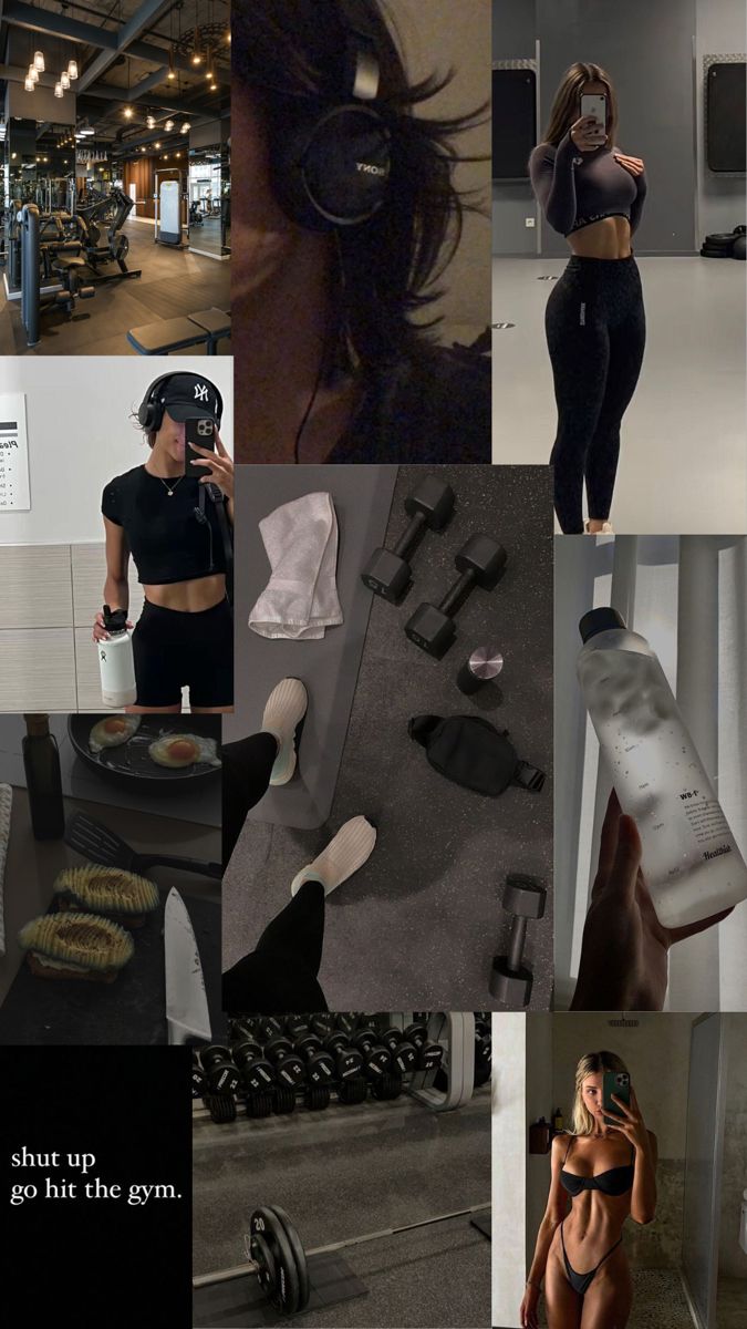 Gym Aesthetics Wallpapers - Wallpaper Cave